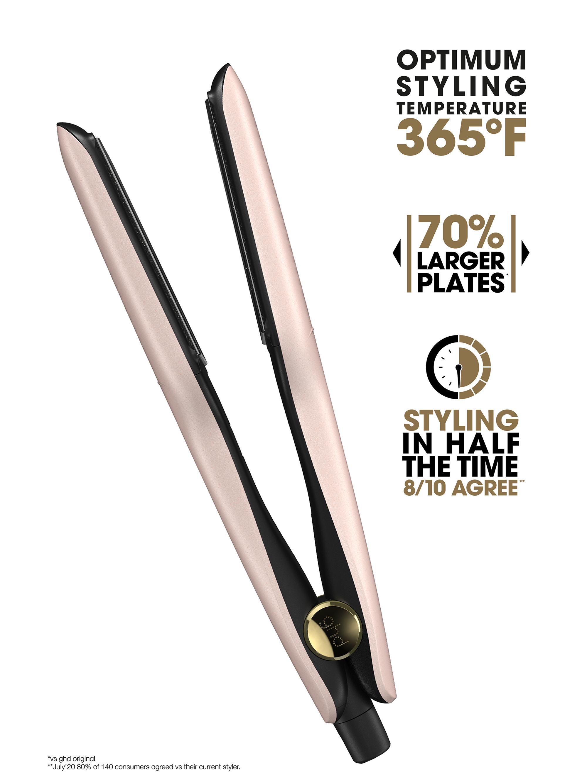 Shop GHD Max Styler 2'' Wide Plate Flat Iron | Saks Fifth Avenue