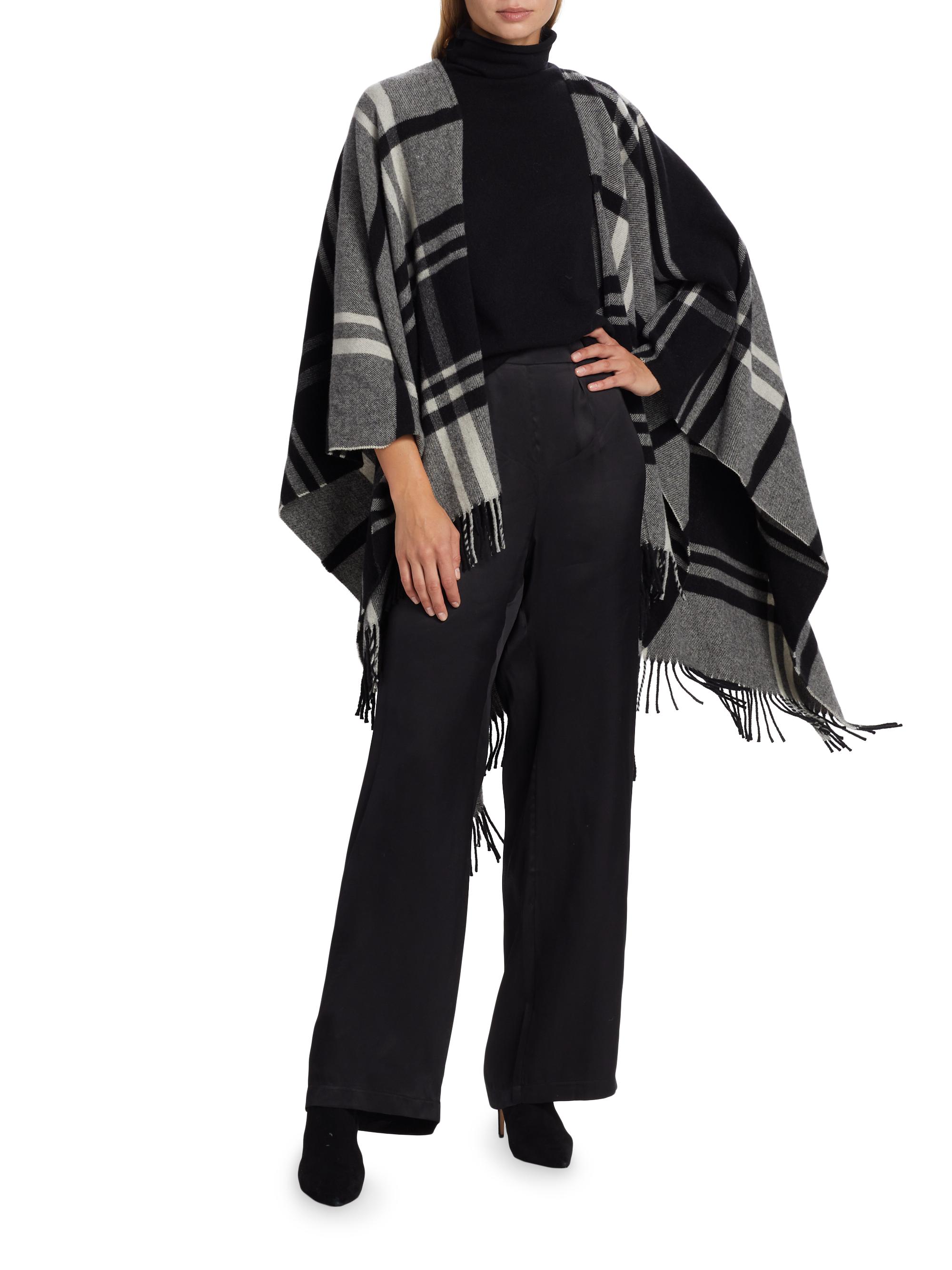 Shop Saks Fifth Avenue Sleeveless CashmereTurtleneck Sweater Vest ...