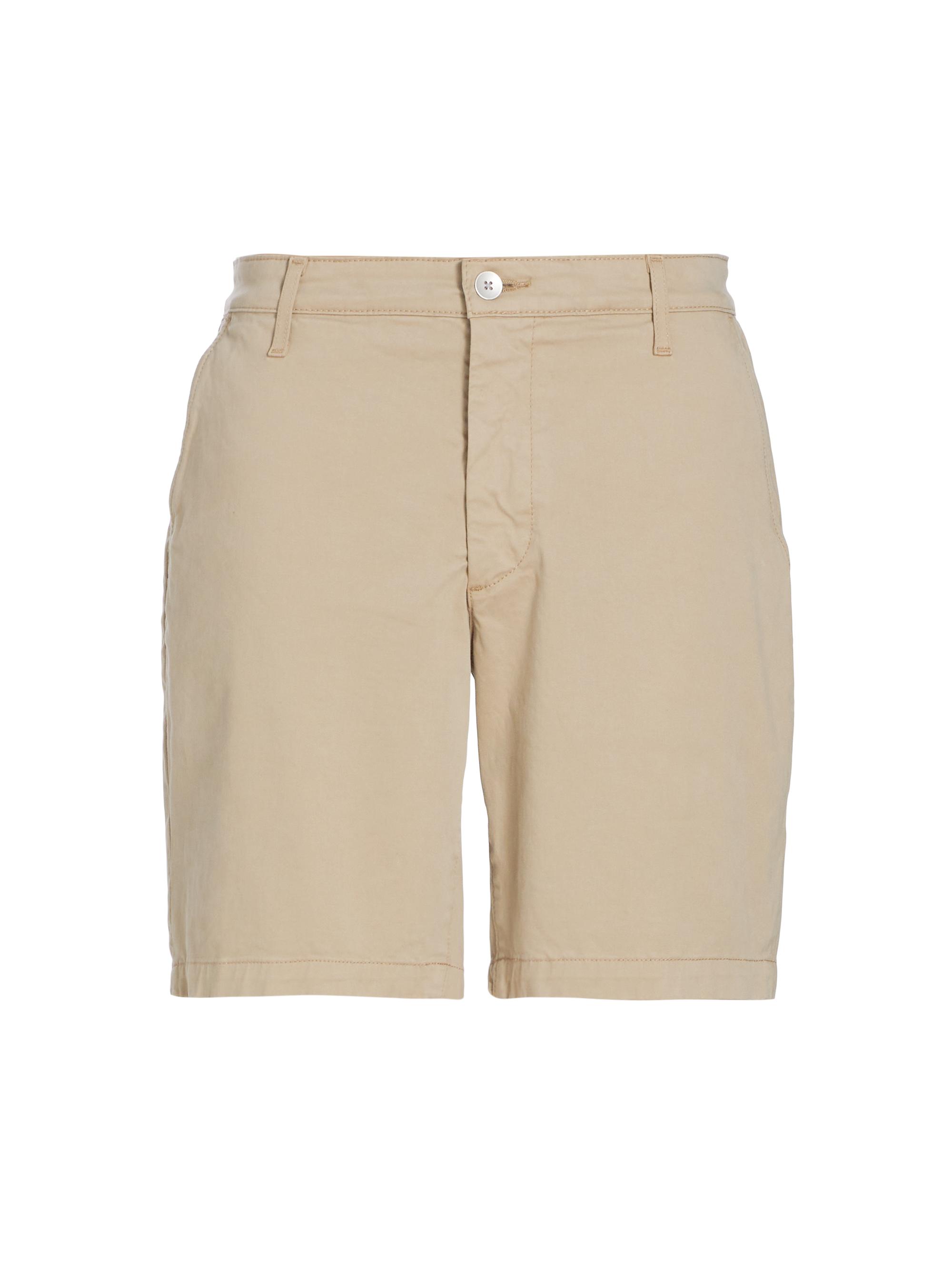 Shop AG Jeans Wanderer Twill Shorts | Saks Fifth Avenue