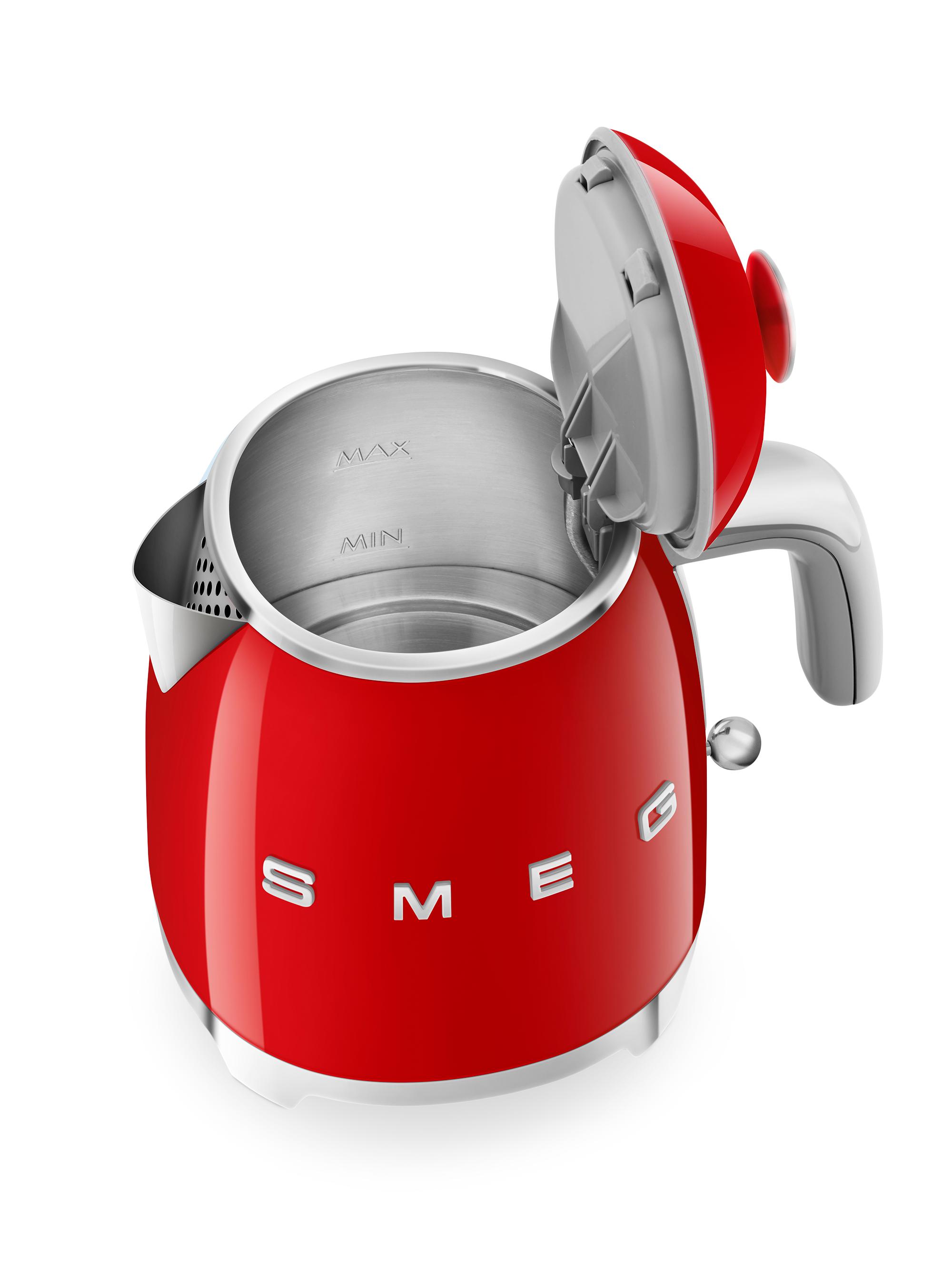 Shop Smeg Retro Mini Kettle | Saks Fifth Avenue