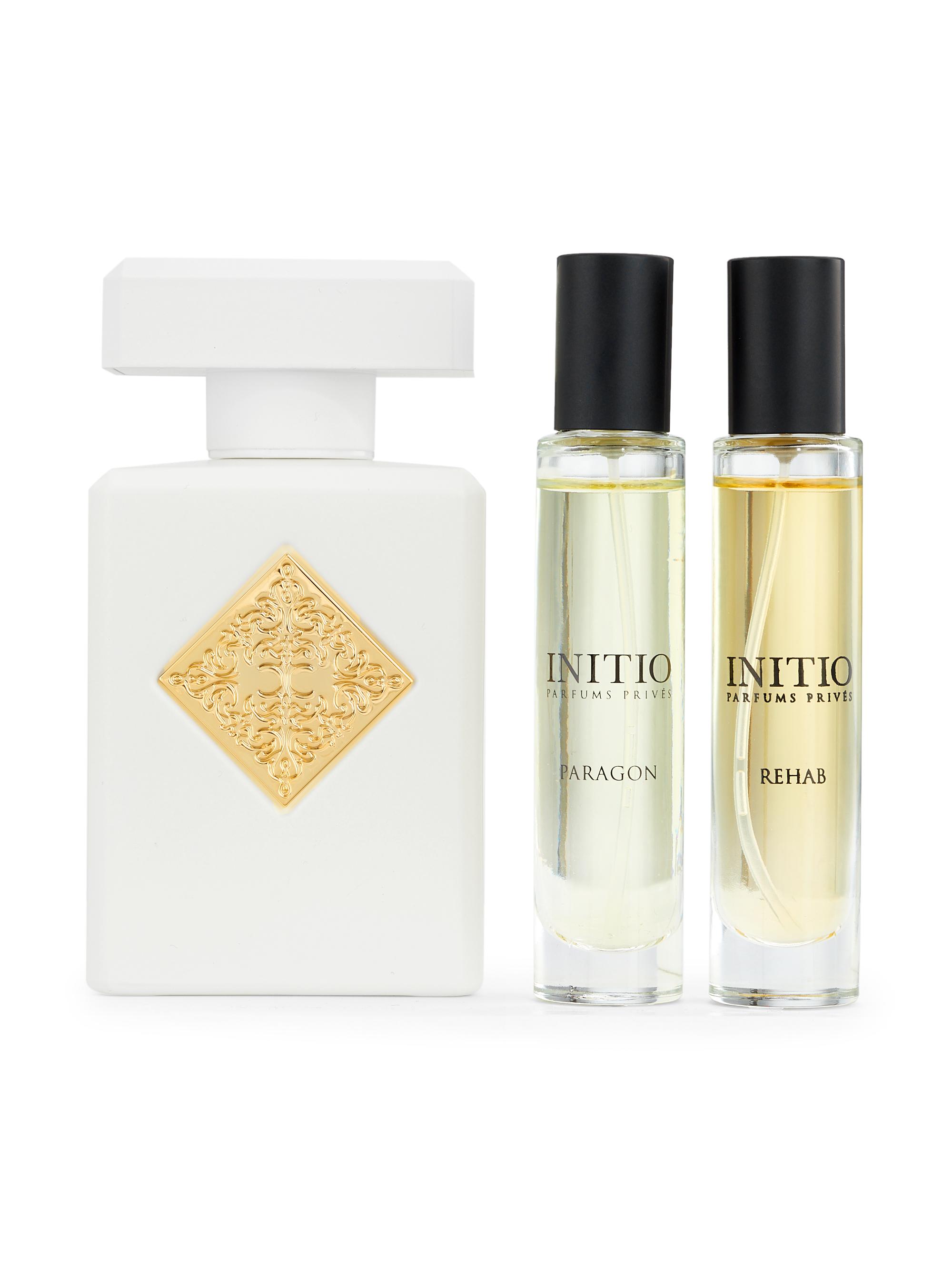 Shop Initio Parfums Privés The Hedonist 3-Piece Musk Therapy Set | Saks ...