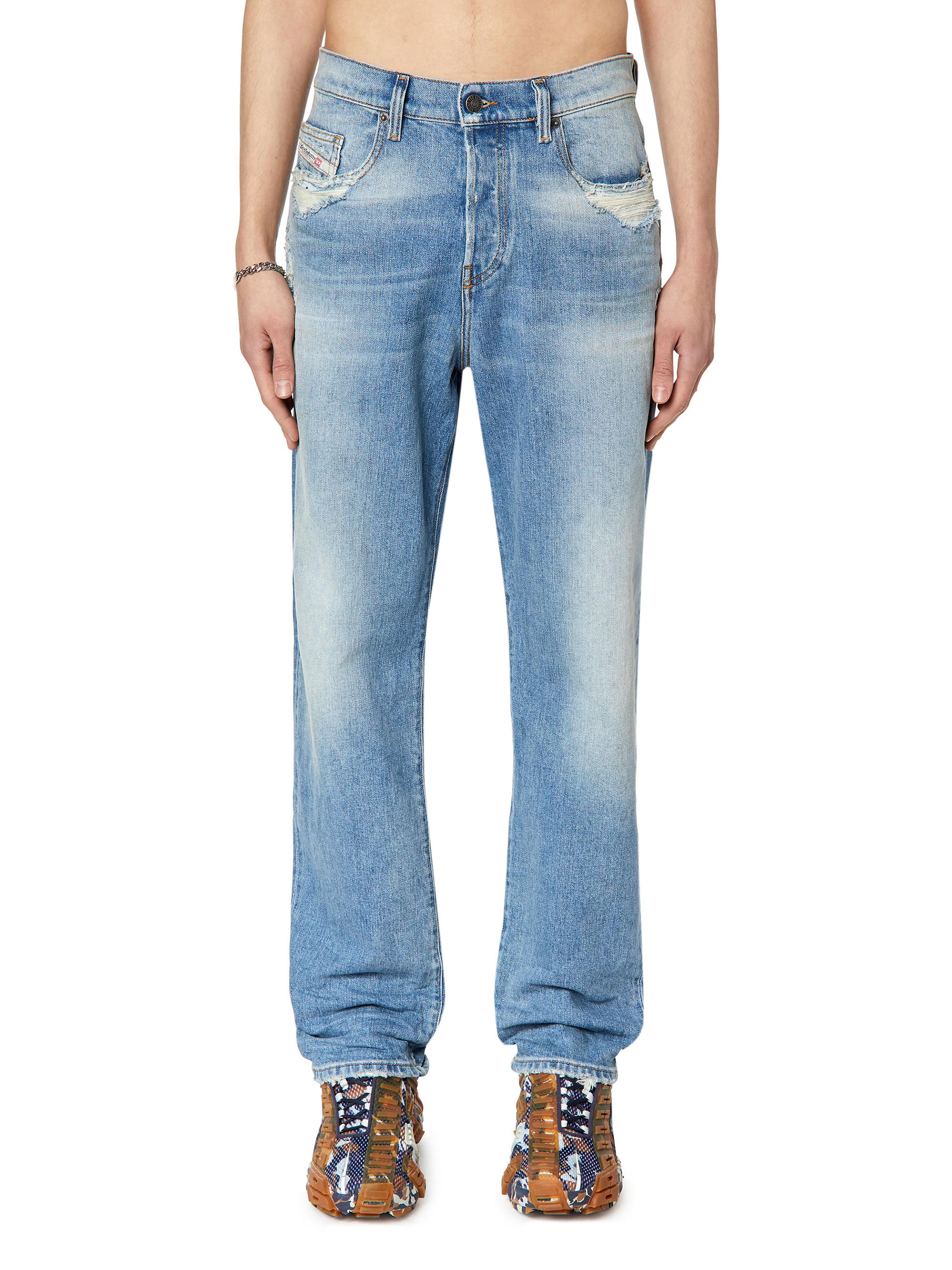 Shop Diesel D-2020 D-Viker Jeans | Saks Fifth Avenue