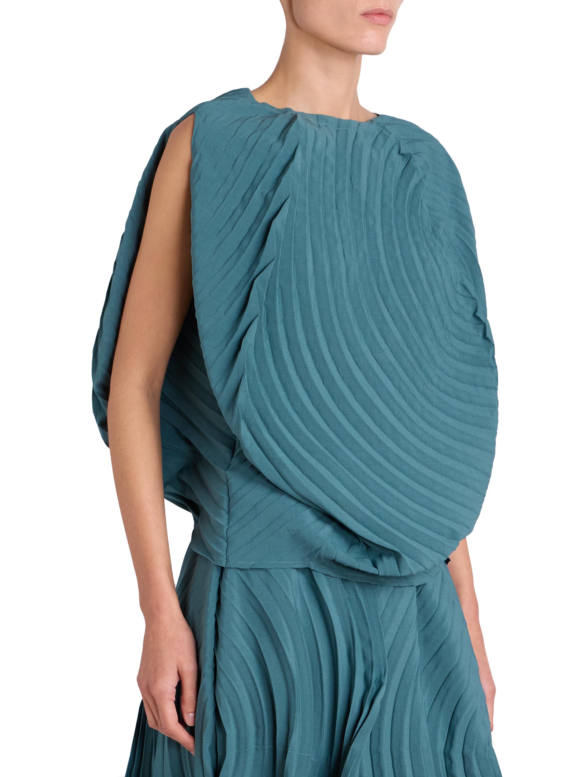 Shop Issey Miyake Resonate Pleats Top | Saks Fifth Avenue