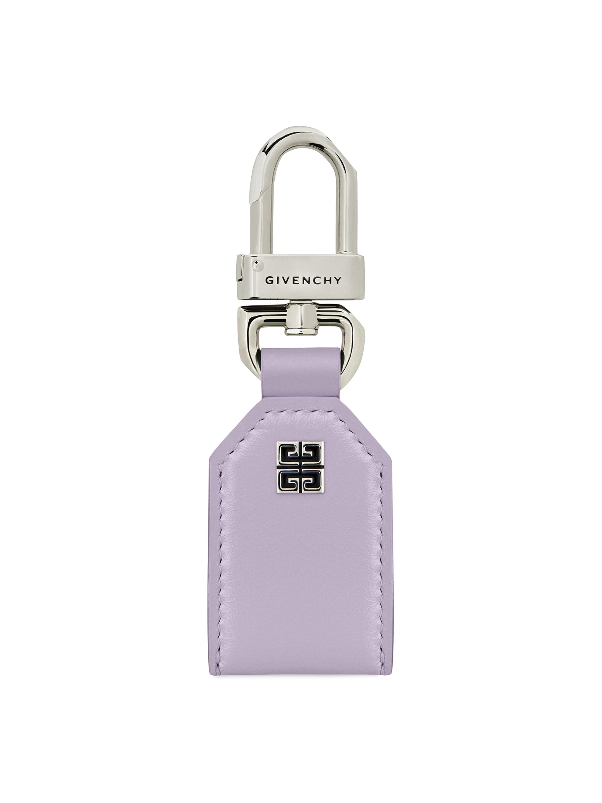 Shop Givenchy 4G Keyring in Leather | Saks Fifth Avenue