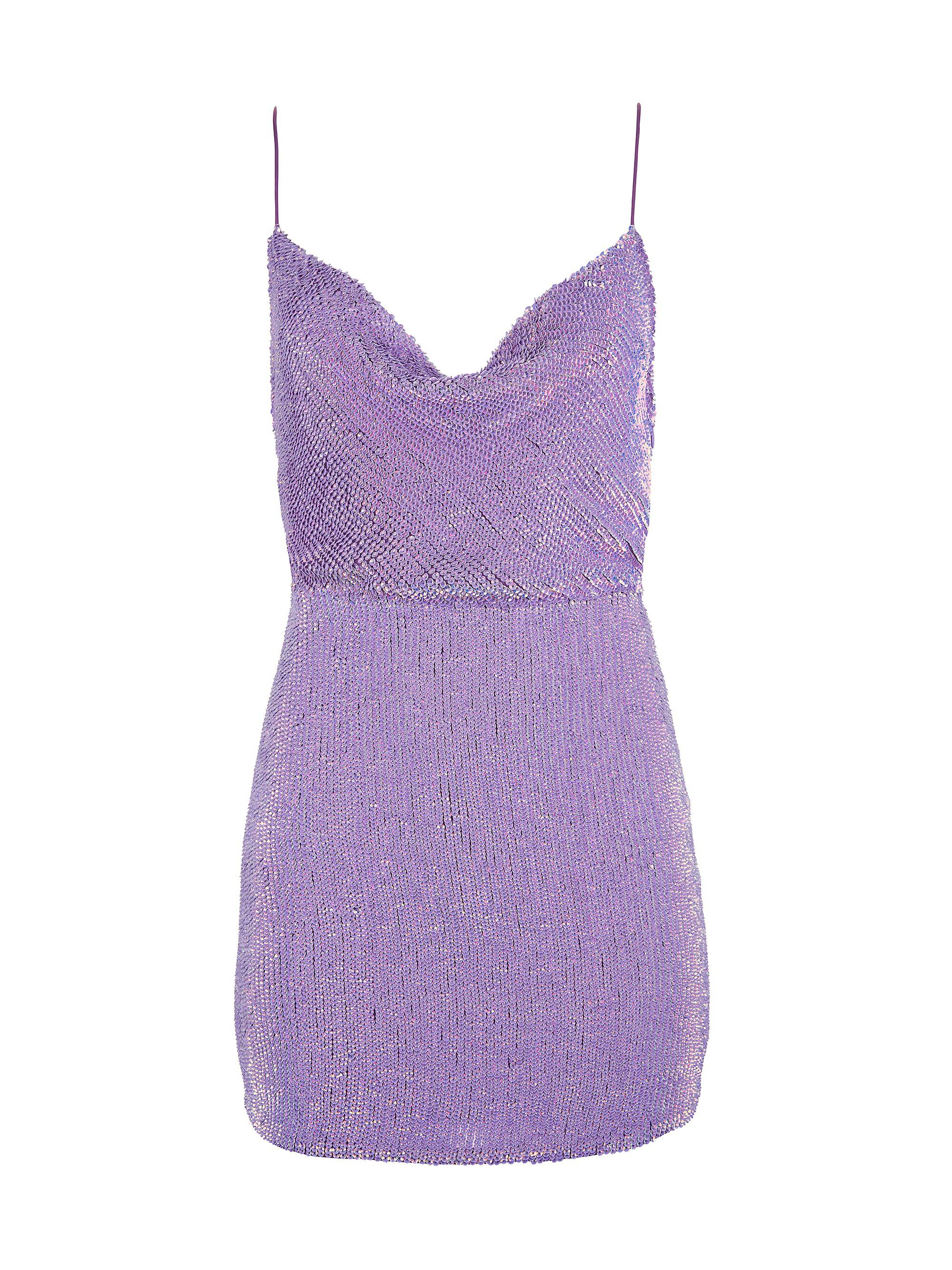 Shop Retrofête Jill Sequin Dress | Saks Fifth Avenue