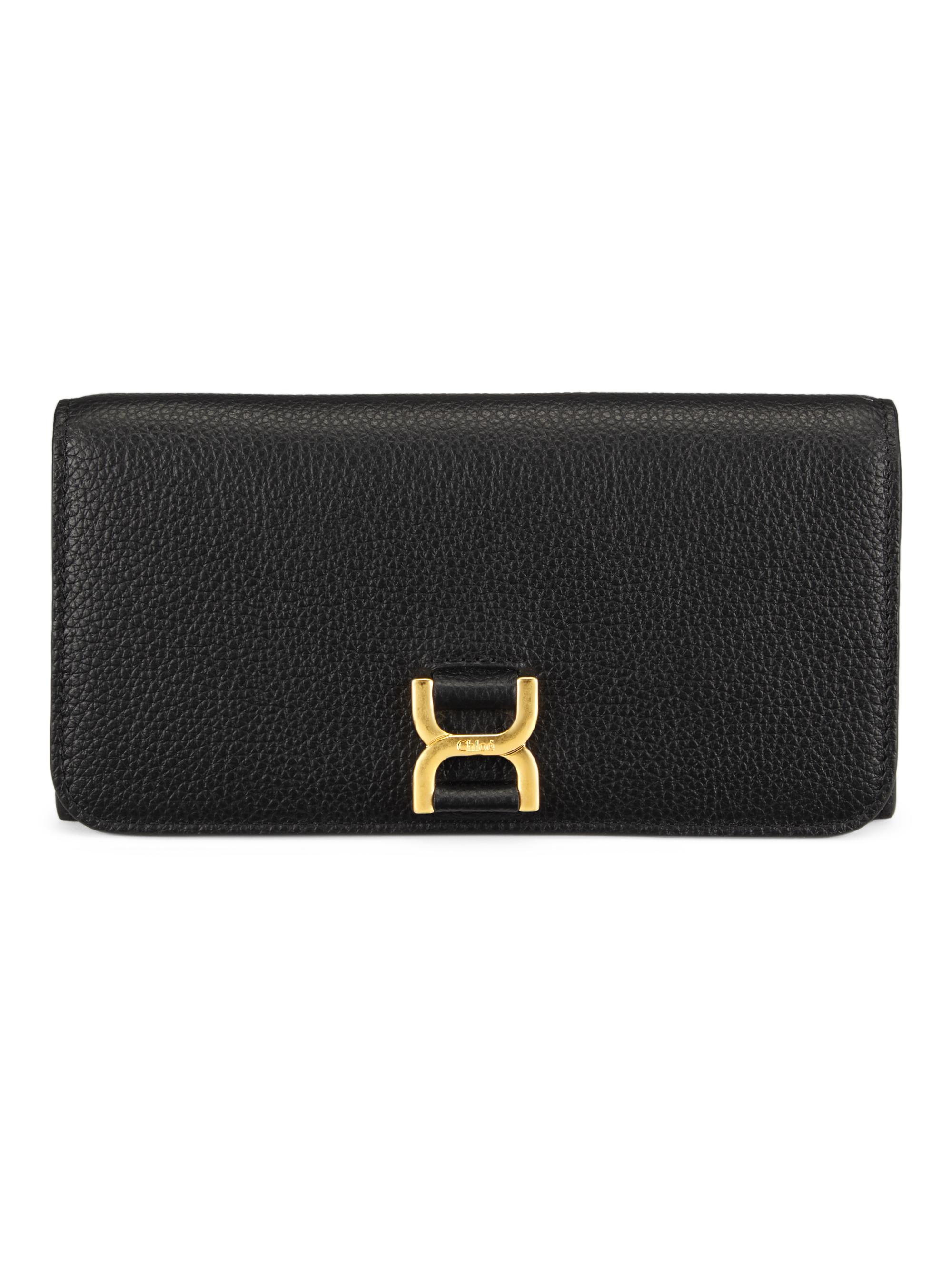 Shop Chloé Marcie Large Wallet | Saks Fifth Avenue