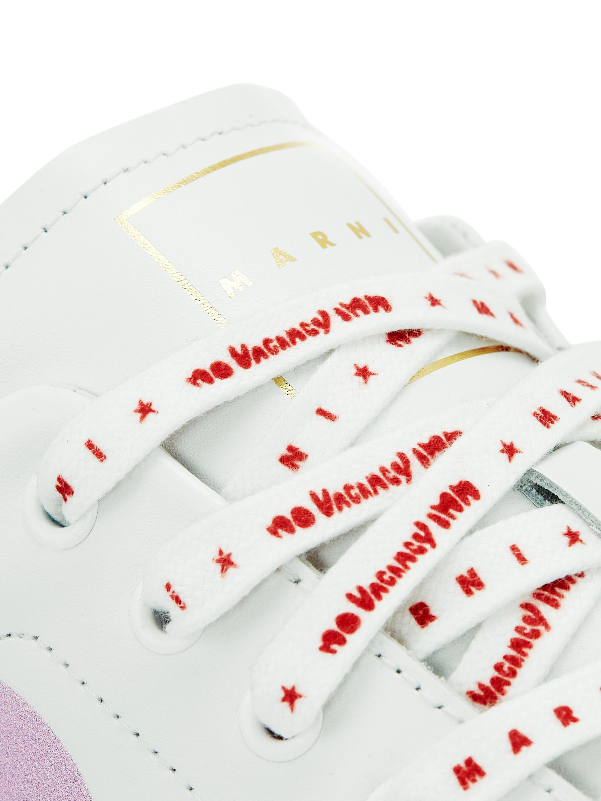 Shop Marni Marni x No Vacancy Inn Cloud Sneakers | Saks Fifth Avenue