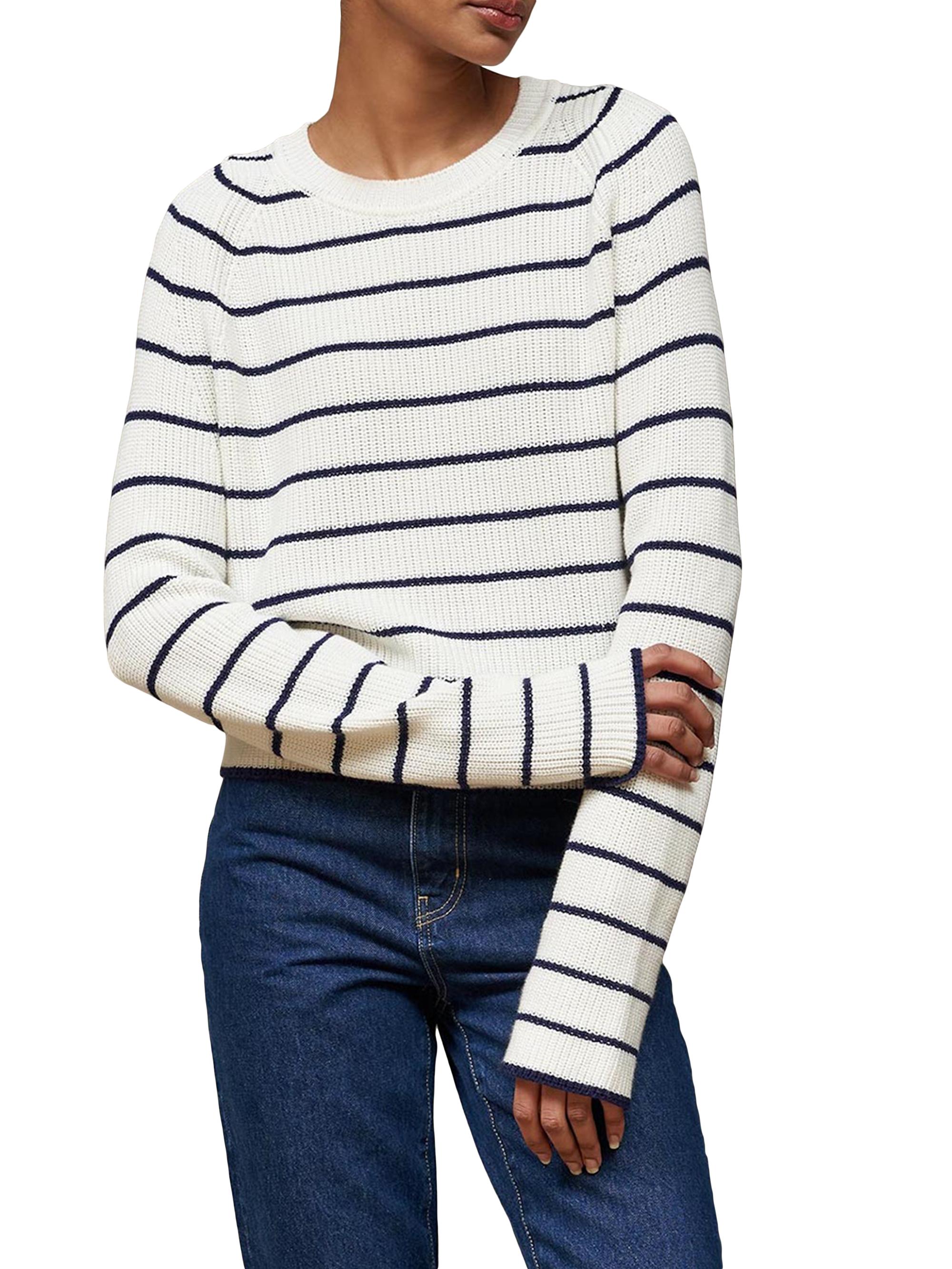 Shop La Ligne Claude Sweater | Saks Fifth Avenue