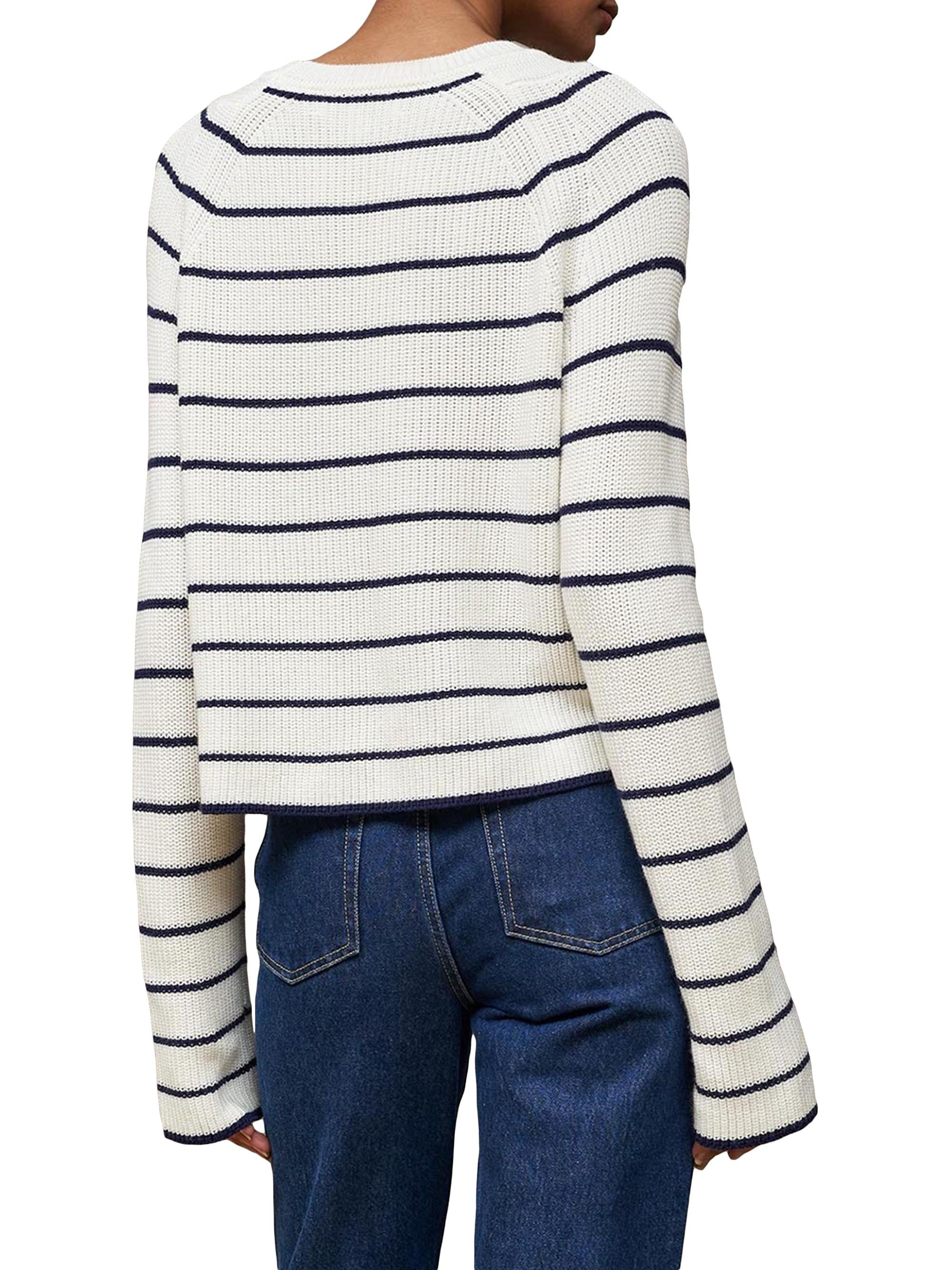 Shop La Ligne Claude Sweater | Saks Fifth Avenue