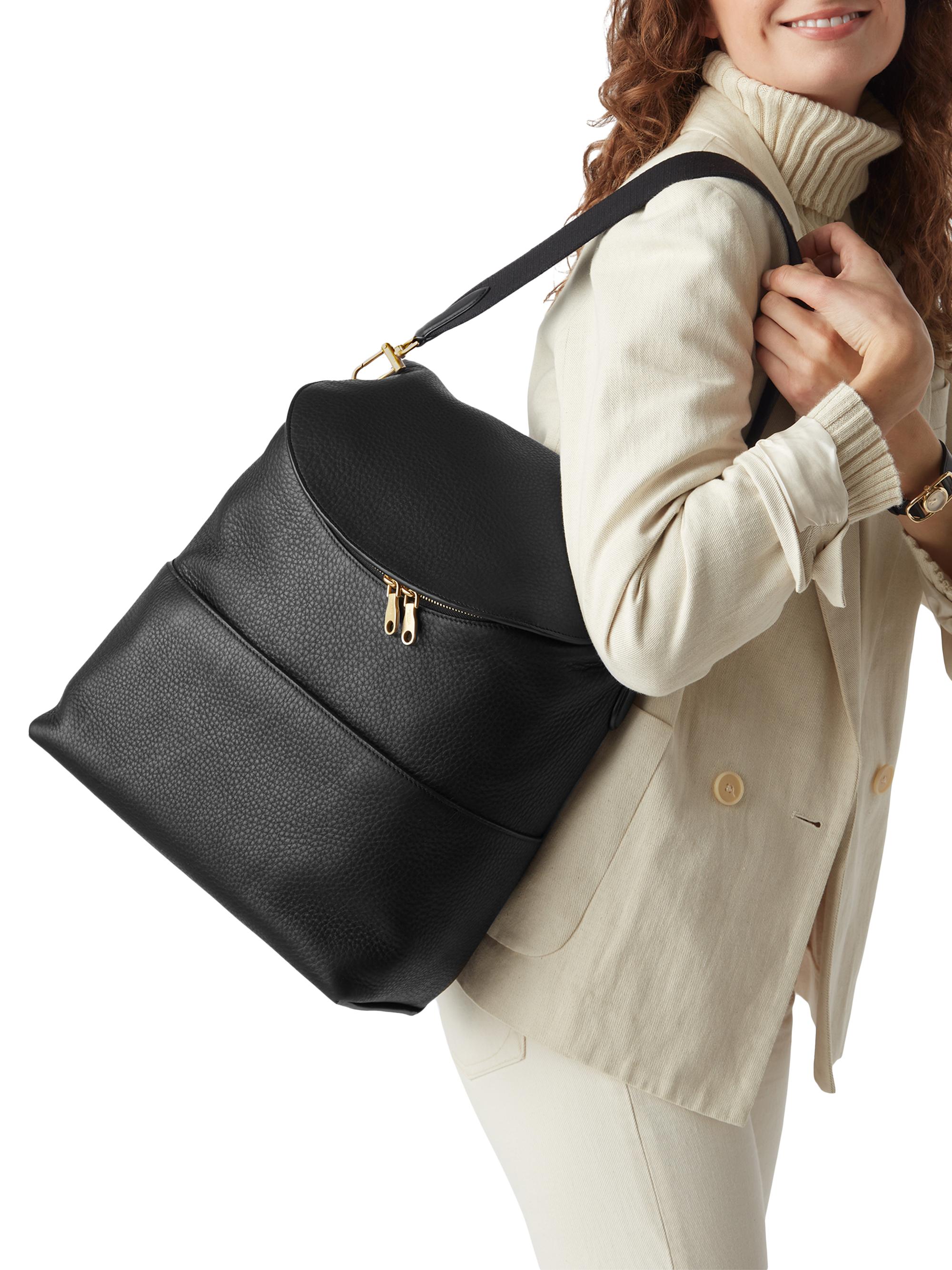 Shop Shinola The Convertible Pocket Backpack | Saks Fifth Avenue