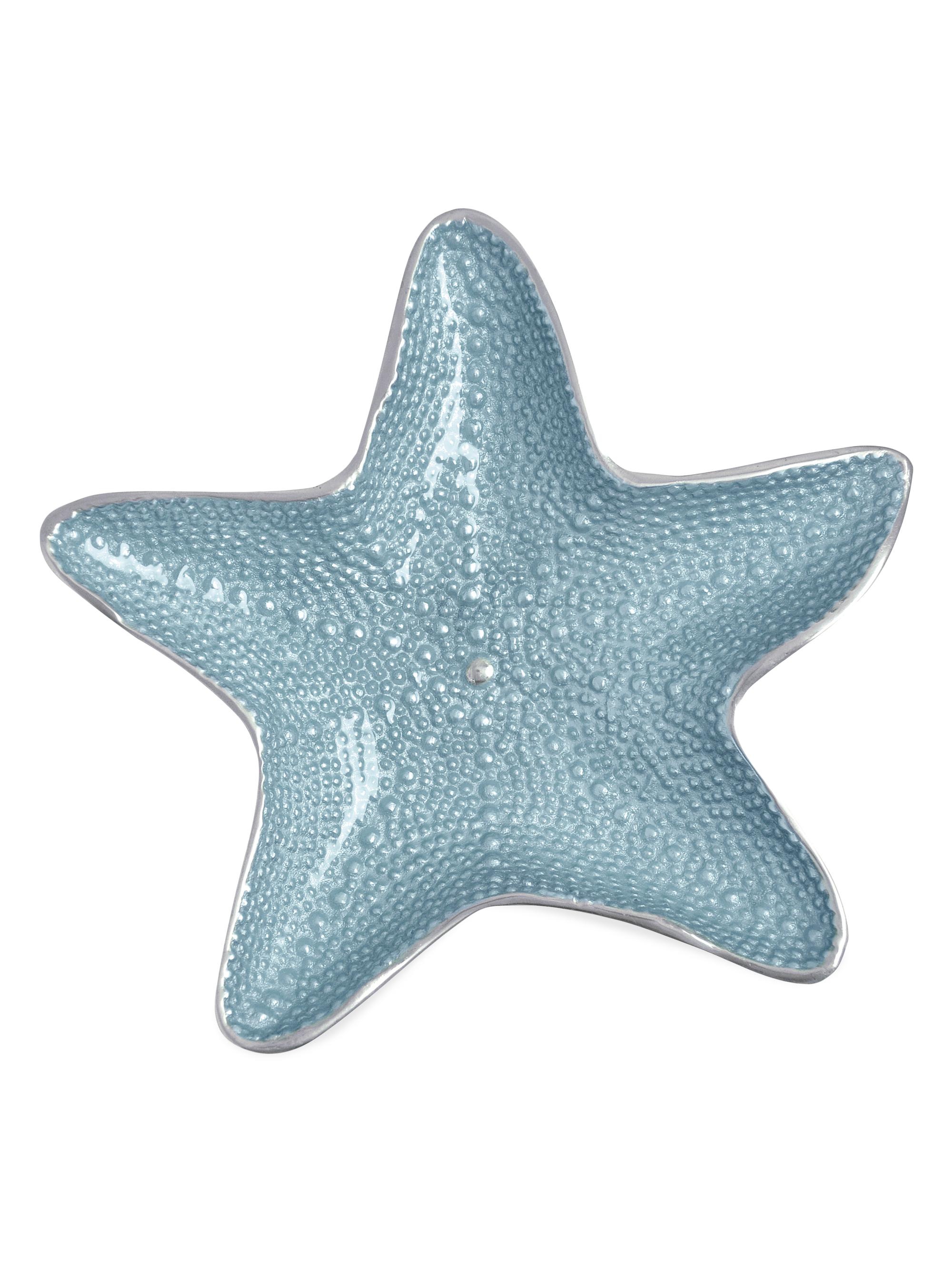 Shop Mariposa Seaside Aqua Starfish Dip Dish | Saks Fifth Avenue