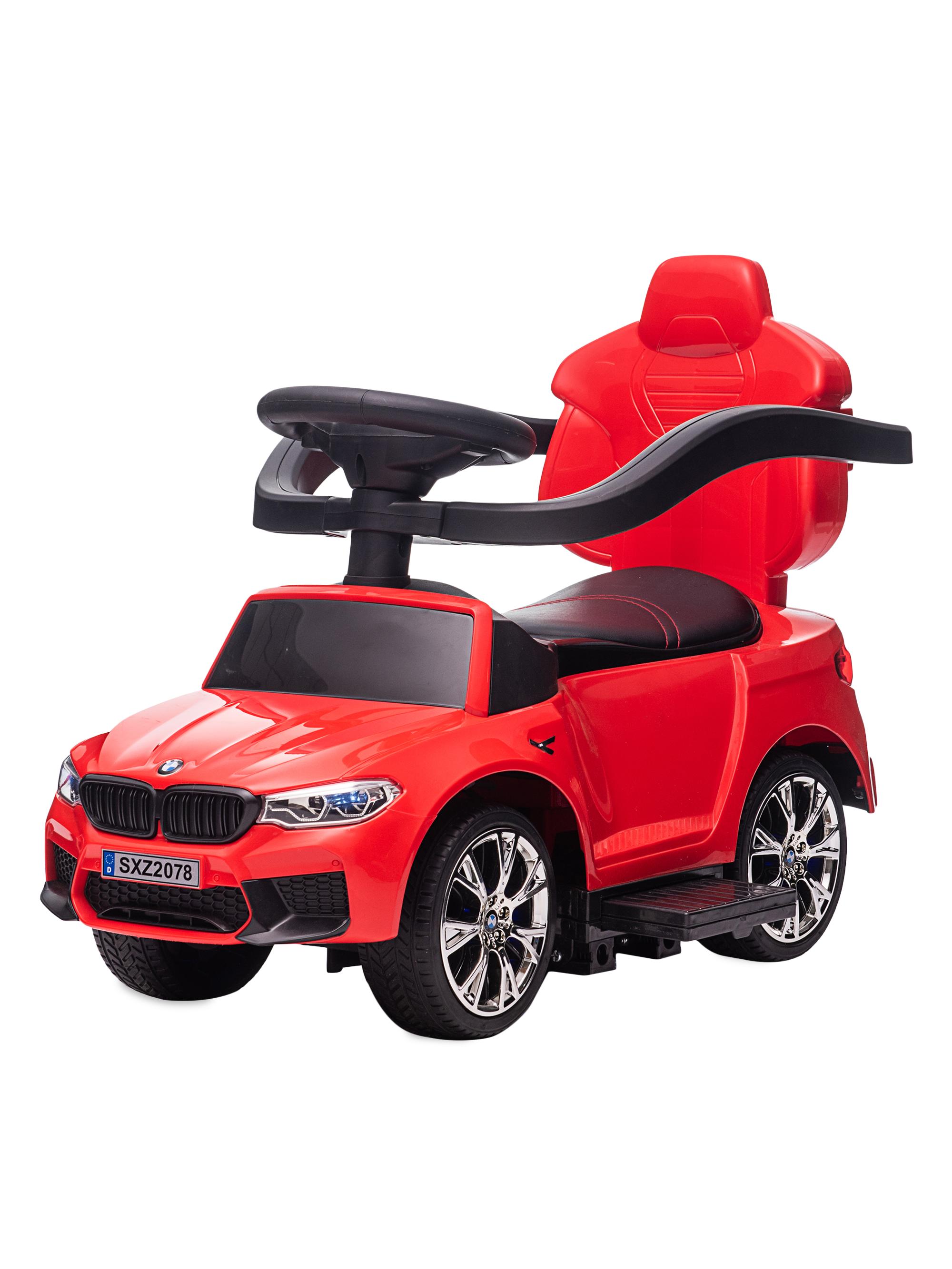 Shop Best Ride on Cars Little Kid's BMW 4-In-1 Push Car | Saks Fifth Avenue