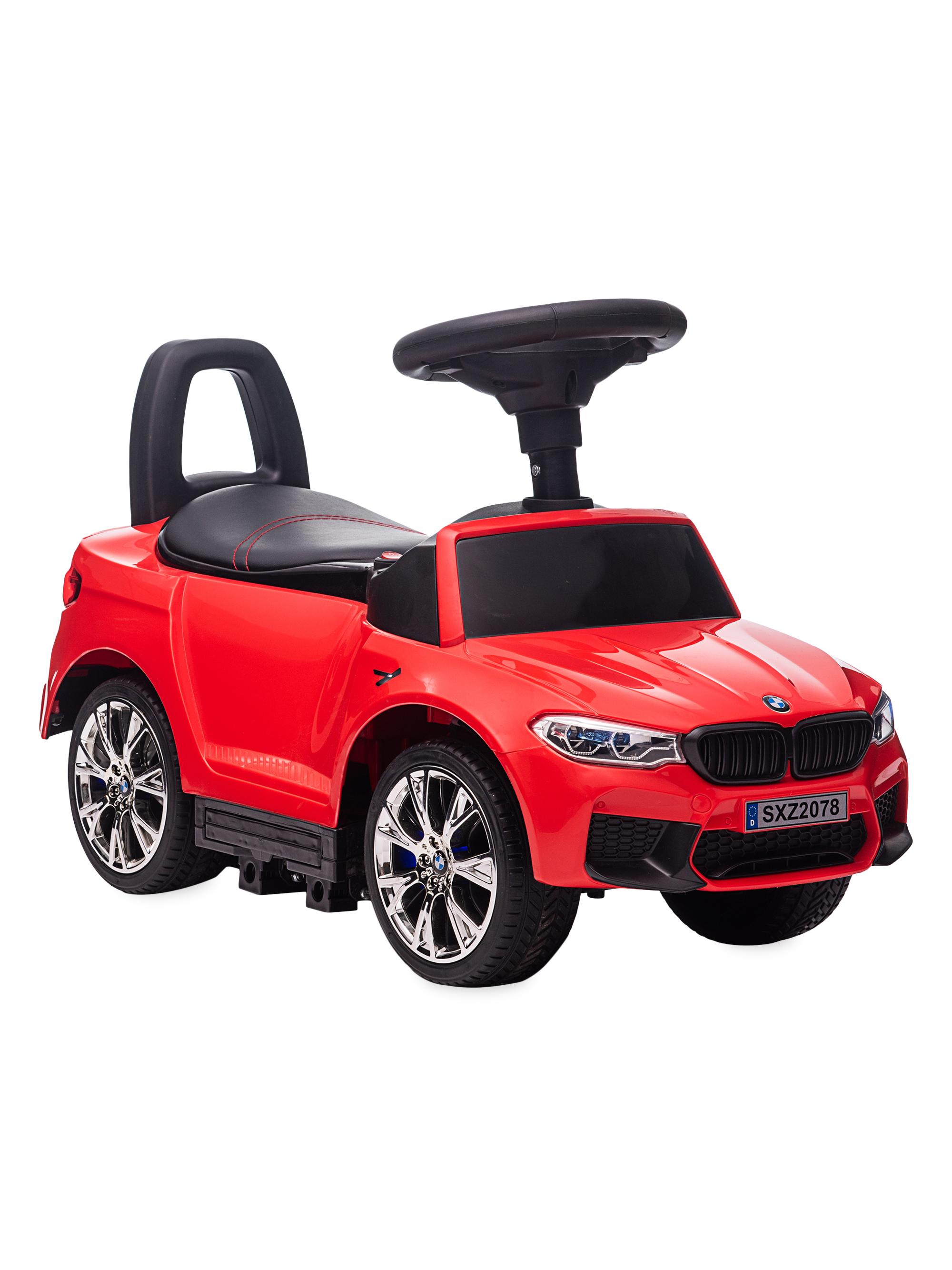 Shop Best Ride on Cars Little Kid's BMW 4-In-1 Push Car | Saks Fifth Avenue