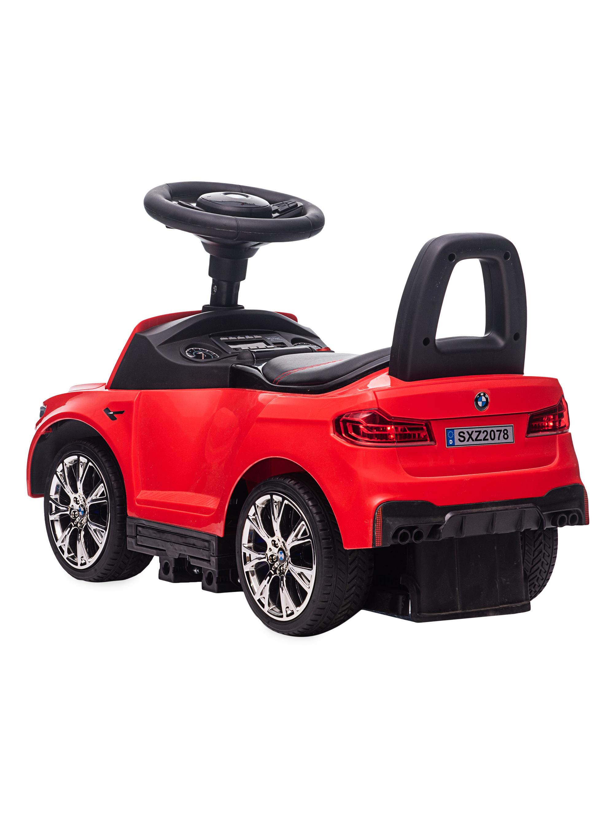 Shop Best Ride on Cars Little Kid's BMW 4-In-1 Push Car | Saks Fifth Avenue