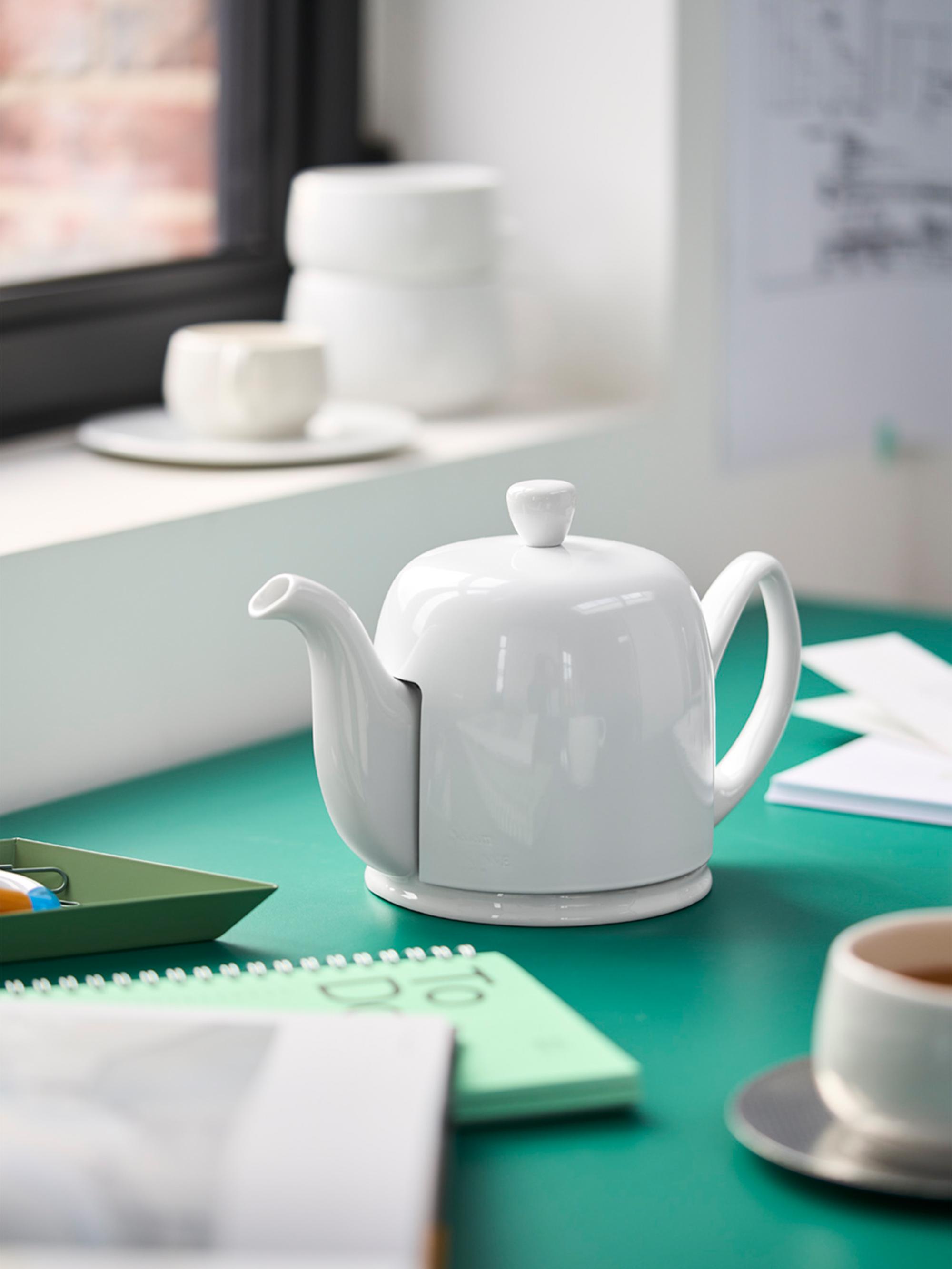 Shop Degrenne Paris Salam Monochrome Teapot | Saks Fifth Avenue