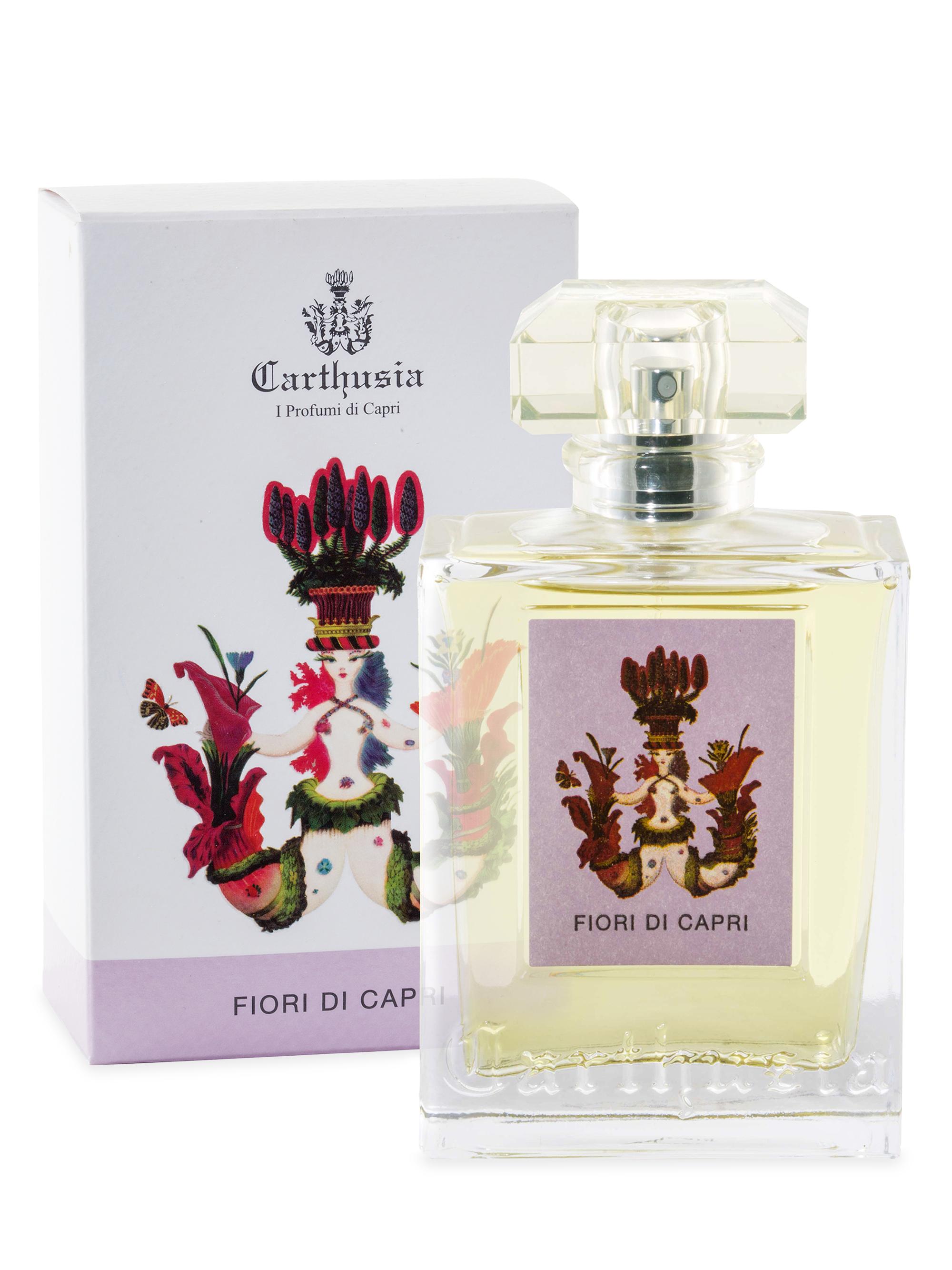 Shop Carthusia Fiori Di Capri Eau de Parfum | Saks Fifth Avenue