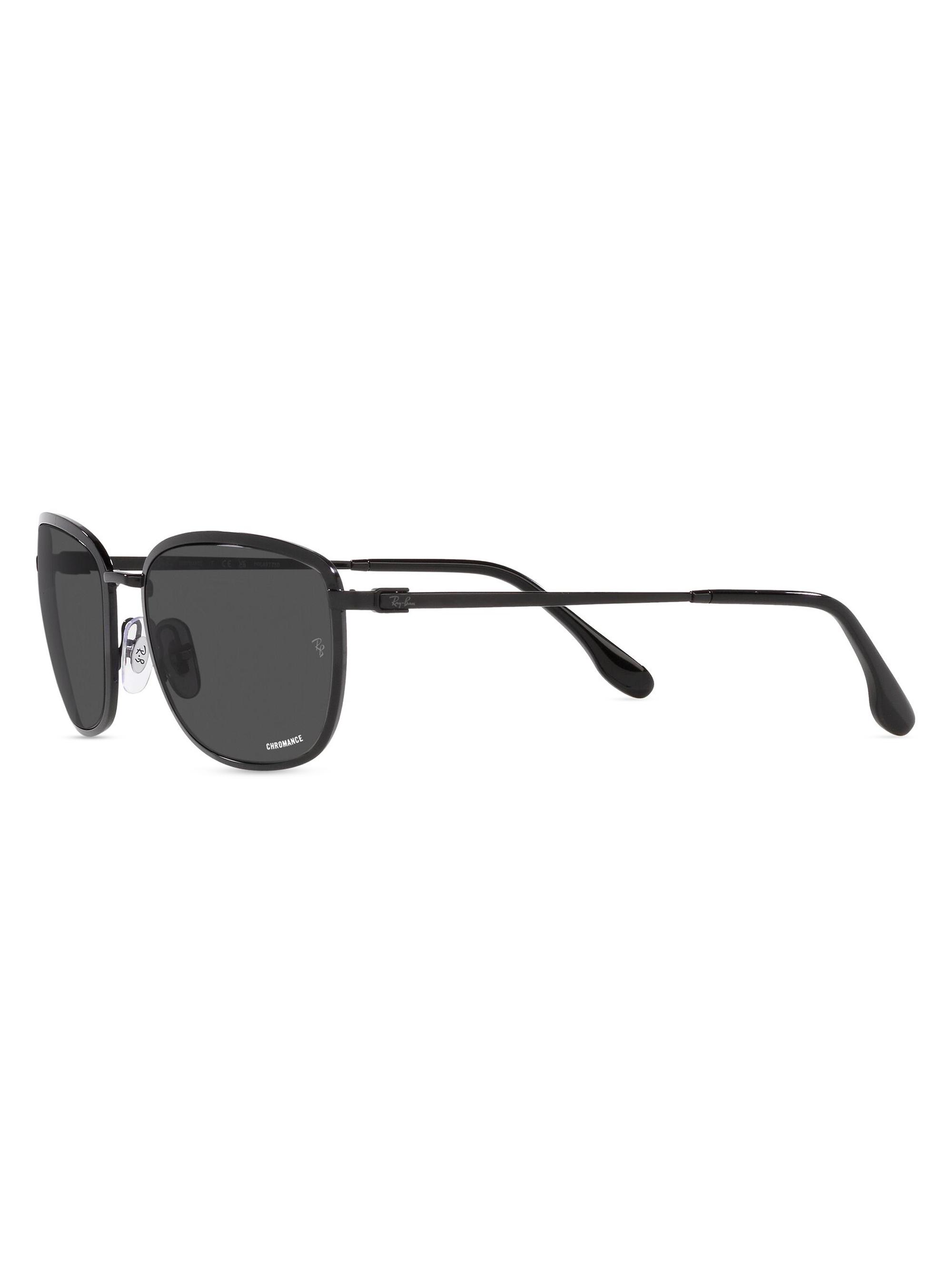 Shop Ray-Ban RB3705 57MM Square Sunglasses | Saks Fifth Avenue