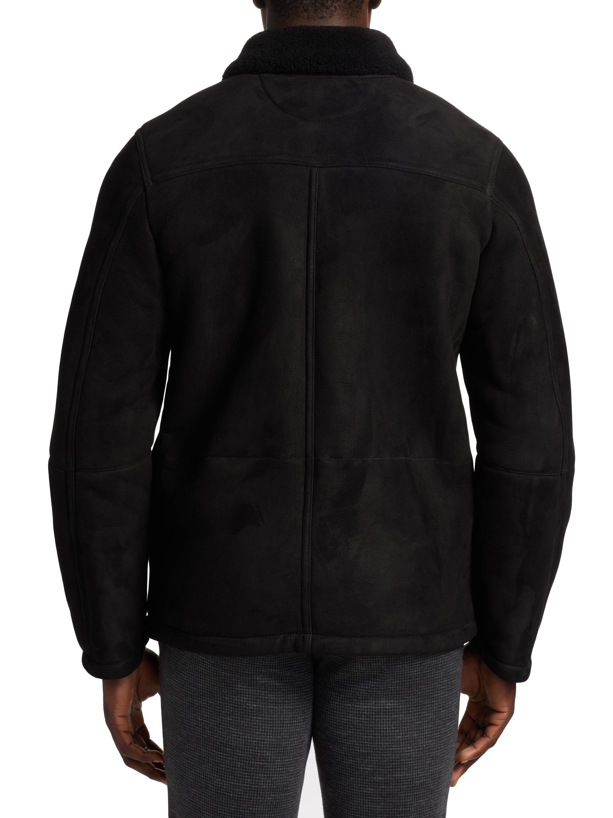 Shop Kiton Shearling Jacket | Saks Fifth Avenue