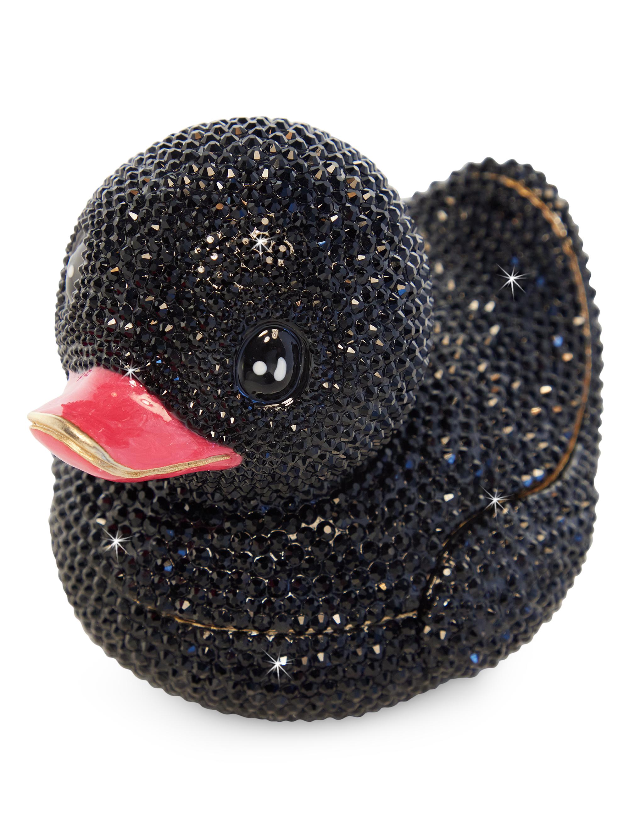 Shop Jay Strongwater Pop Life Rubber Ducky Box | Saks Fifth Avenue