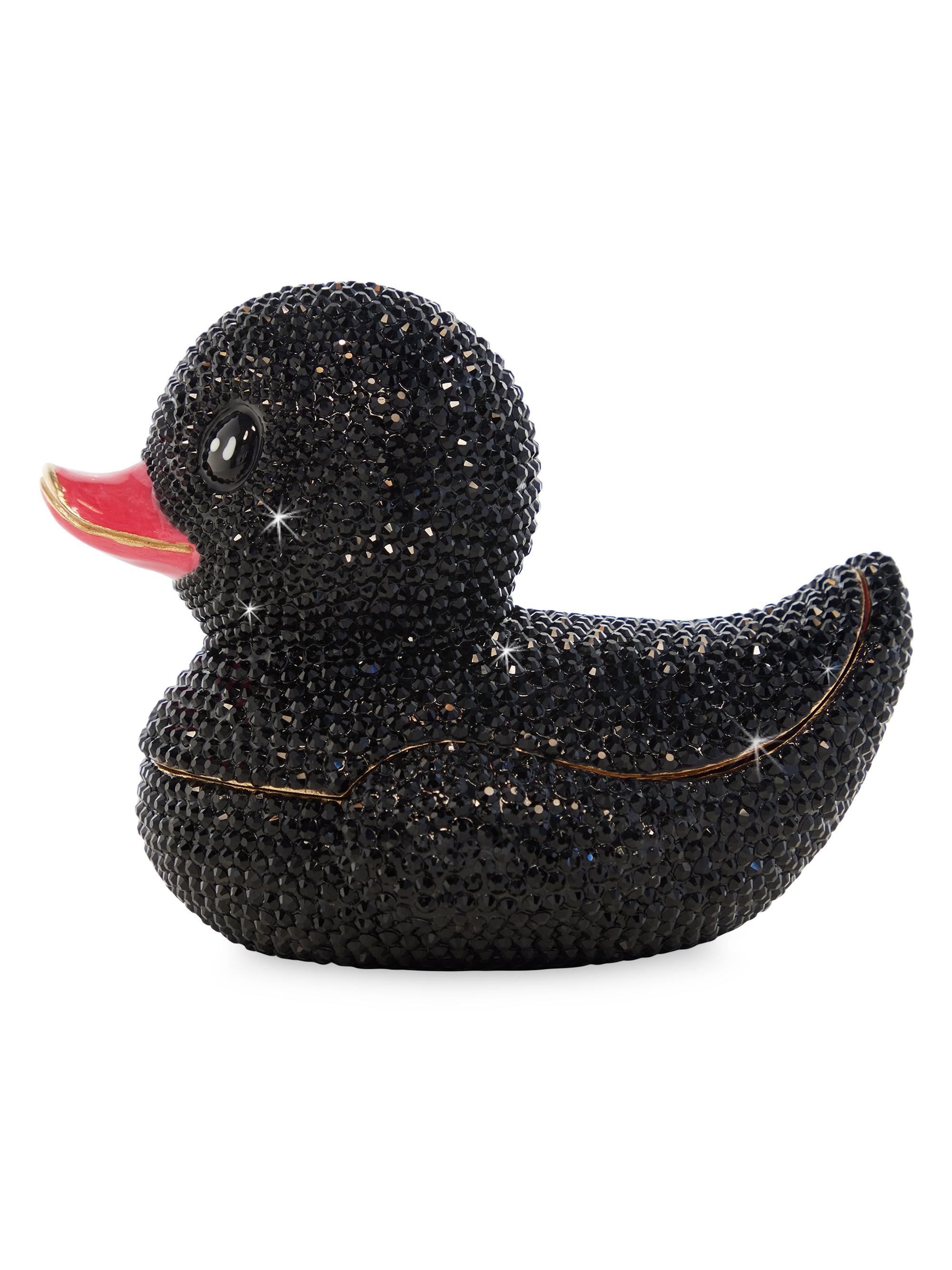 Shop Jay Strongwater Pop Life Rubber Ducky Box | Saks Fifth Avenue