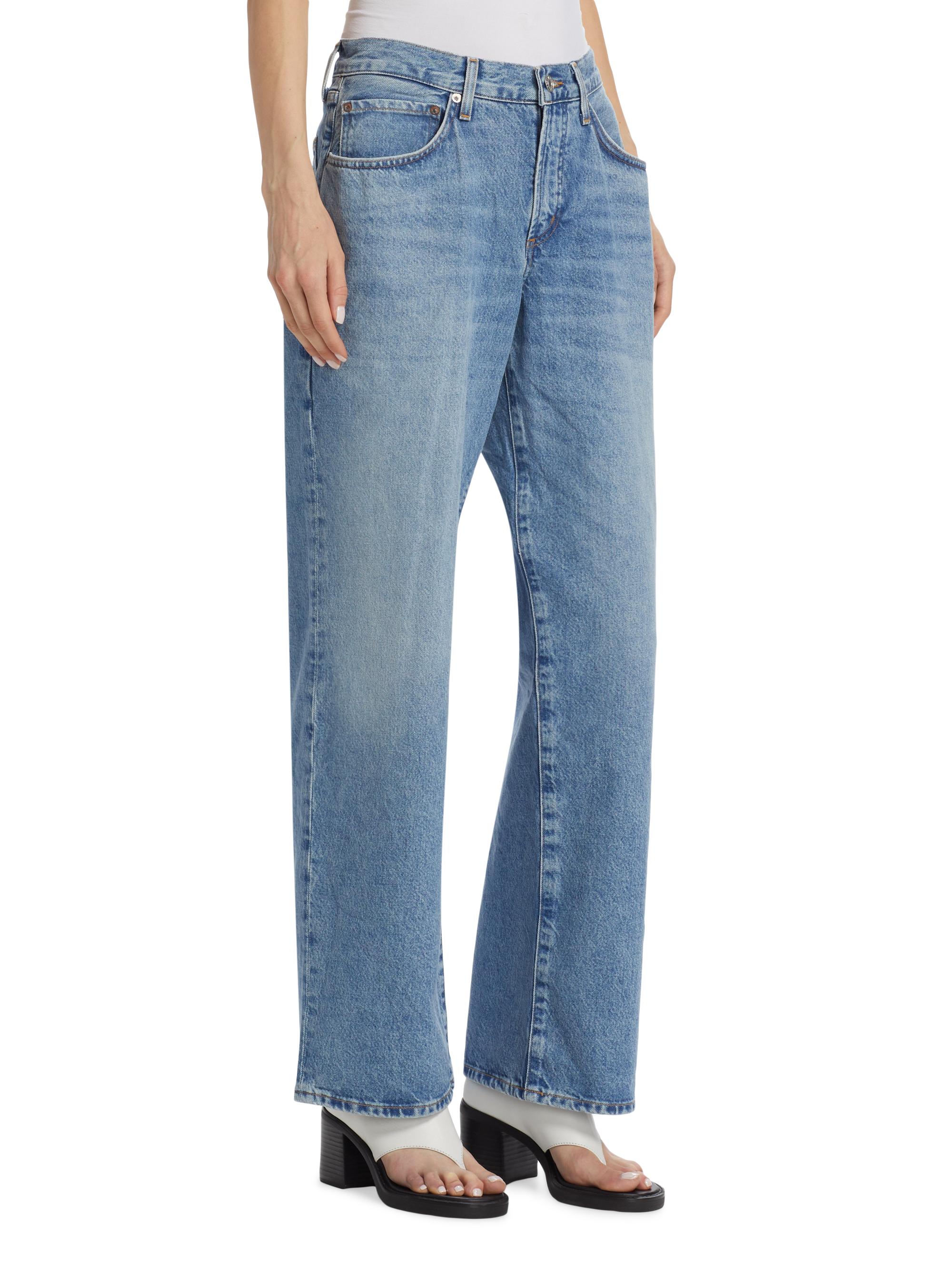 Shop Agolde Fusion Jeans | Saks Fifth Avenue