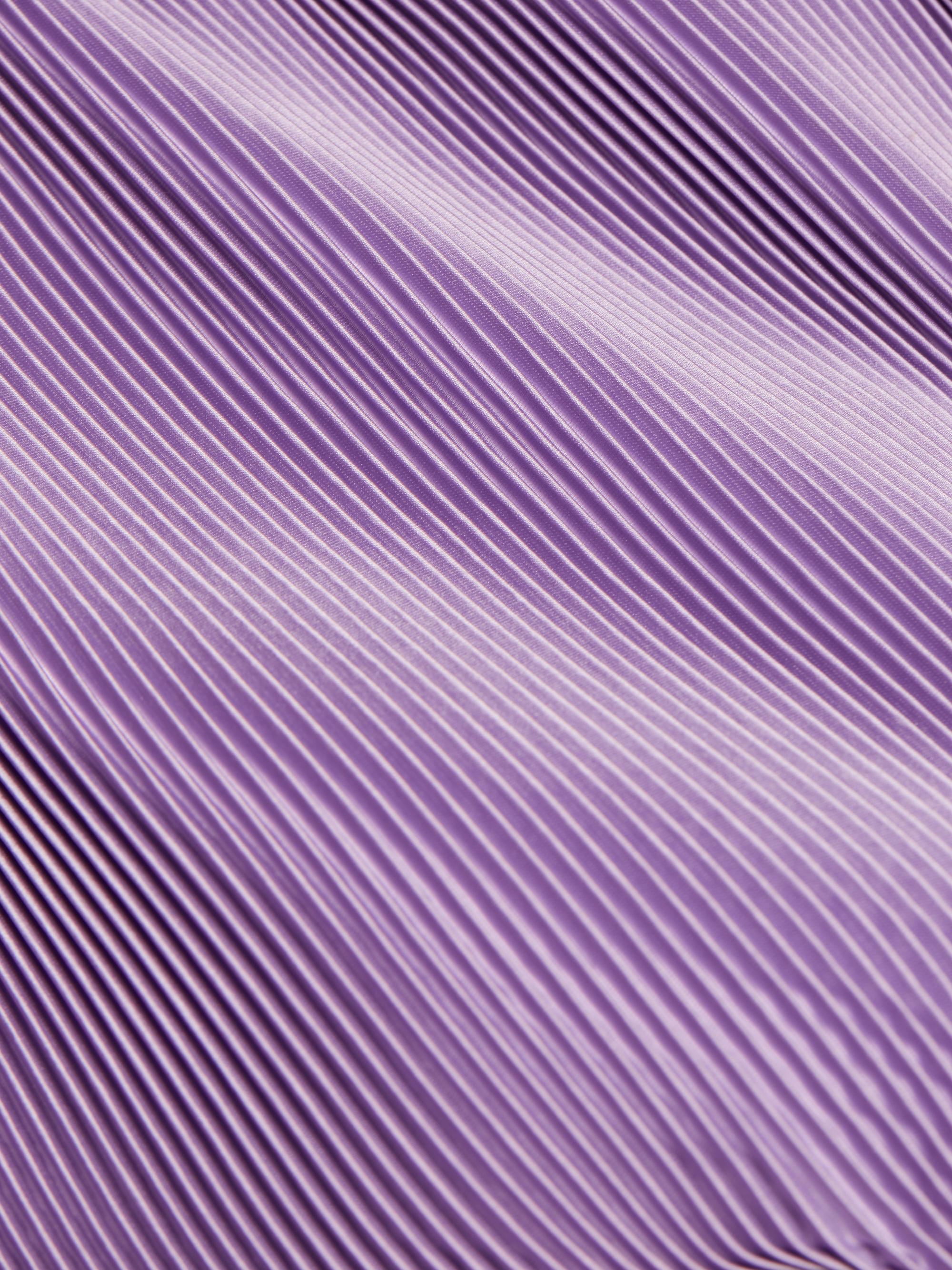 Shop Derek Lam 10 Crosby Brisha Pleated Midi-Dress | Saks Fifth Avenue