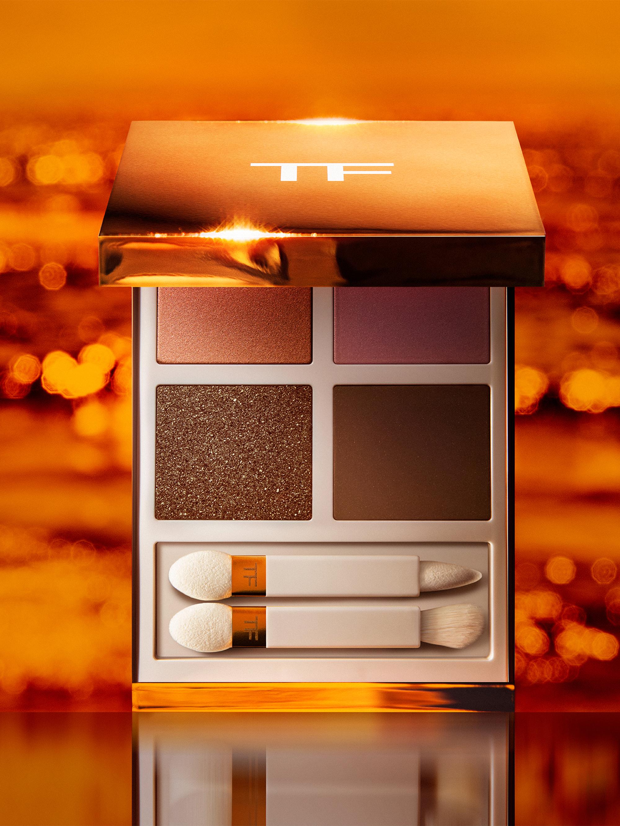 Shop TOM FORD Soleil De Feu Eye Color Quad | Saks Fifth Avenue
