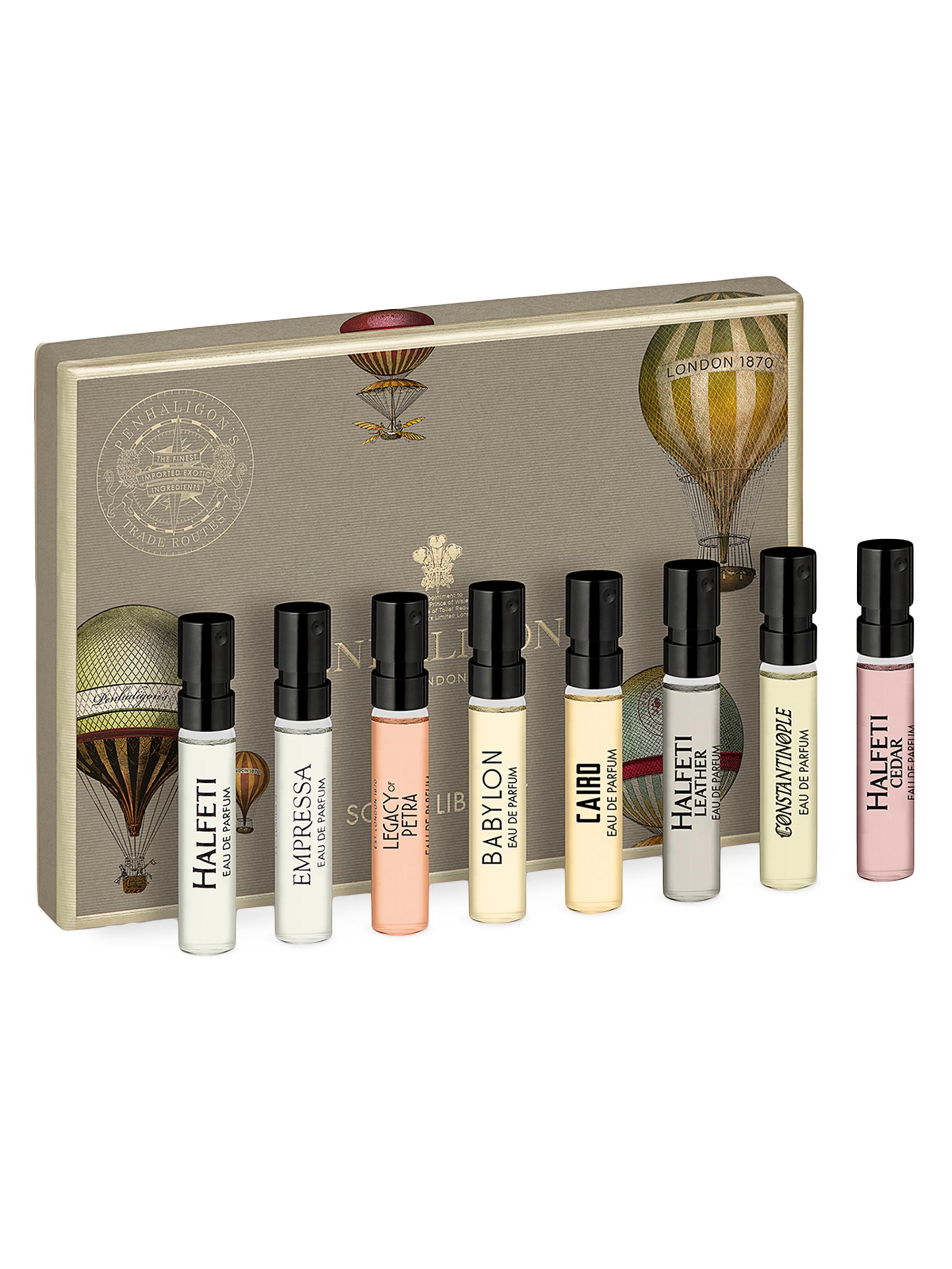 Shop Penhaligon's Trade Routes 8-Piece Scent Library Set | Saks Fifth ...