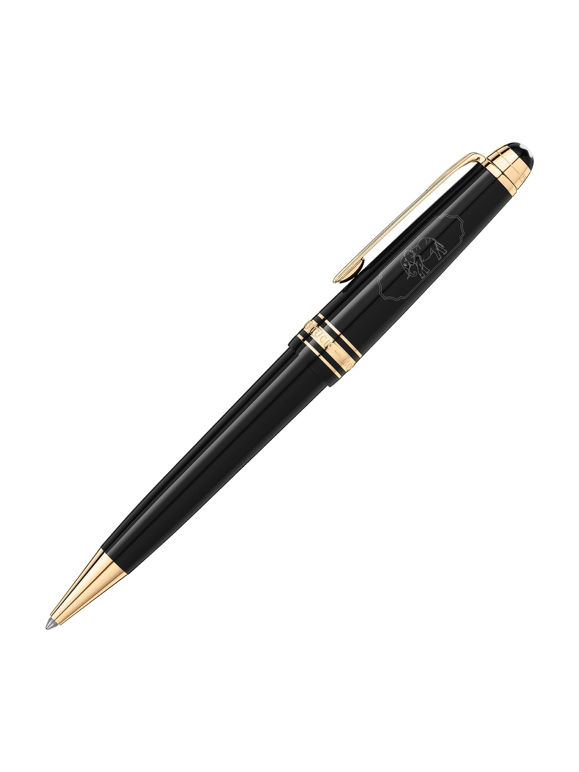 Shop Montblanc Meisterstück Around the World in 80 Days Midsize ...