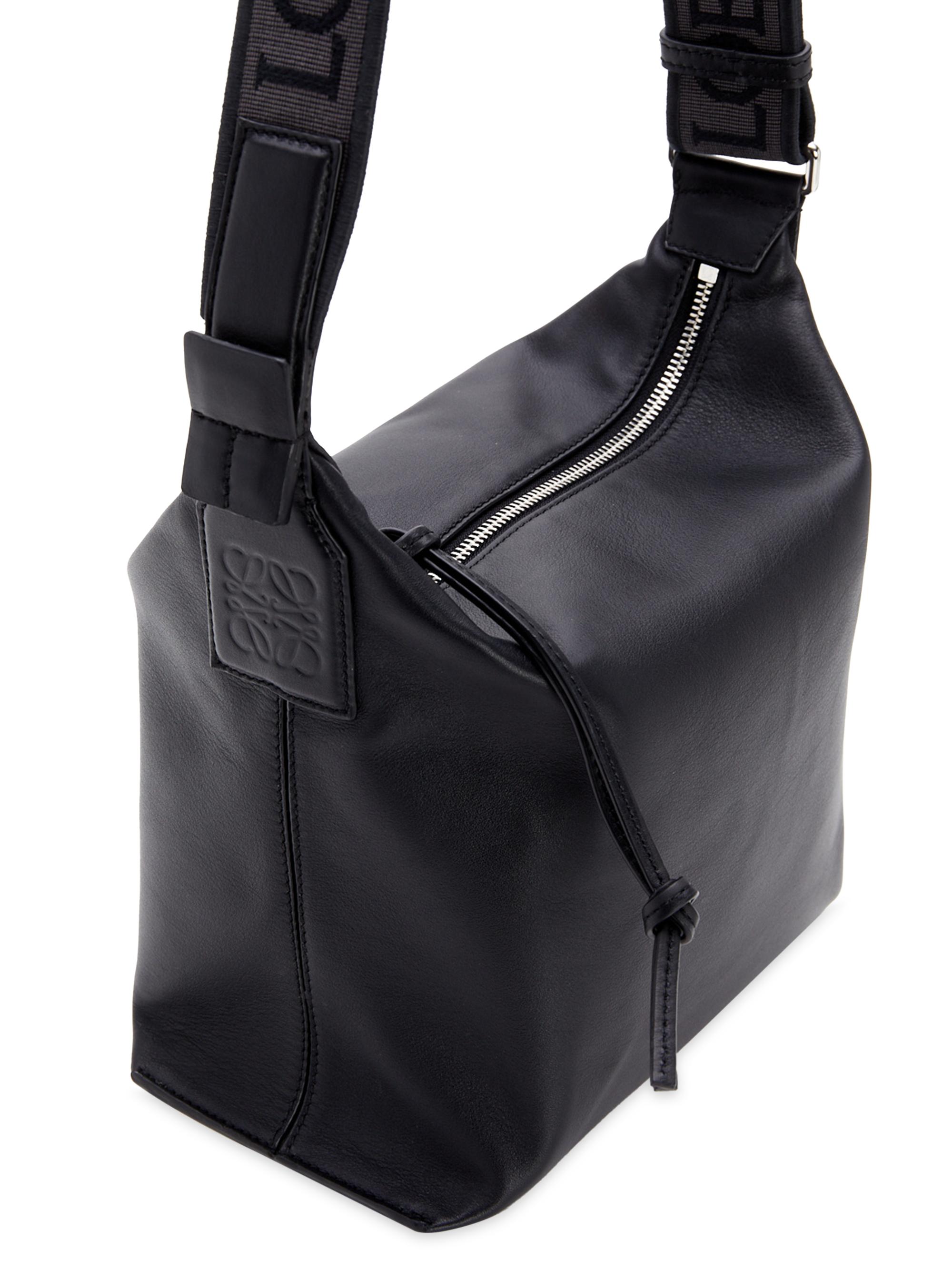 Shop Loewe Cubi Small Crossbody Bag | Saks Fifth Avenue