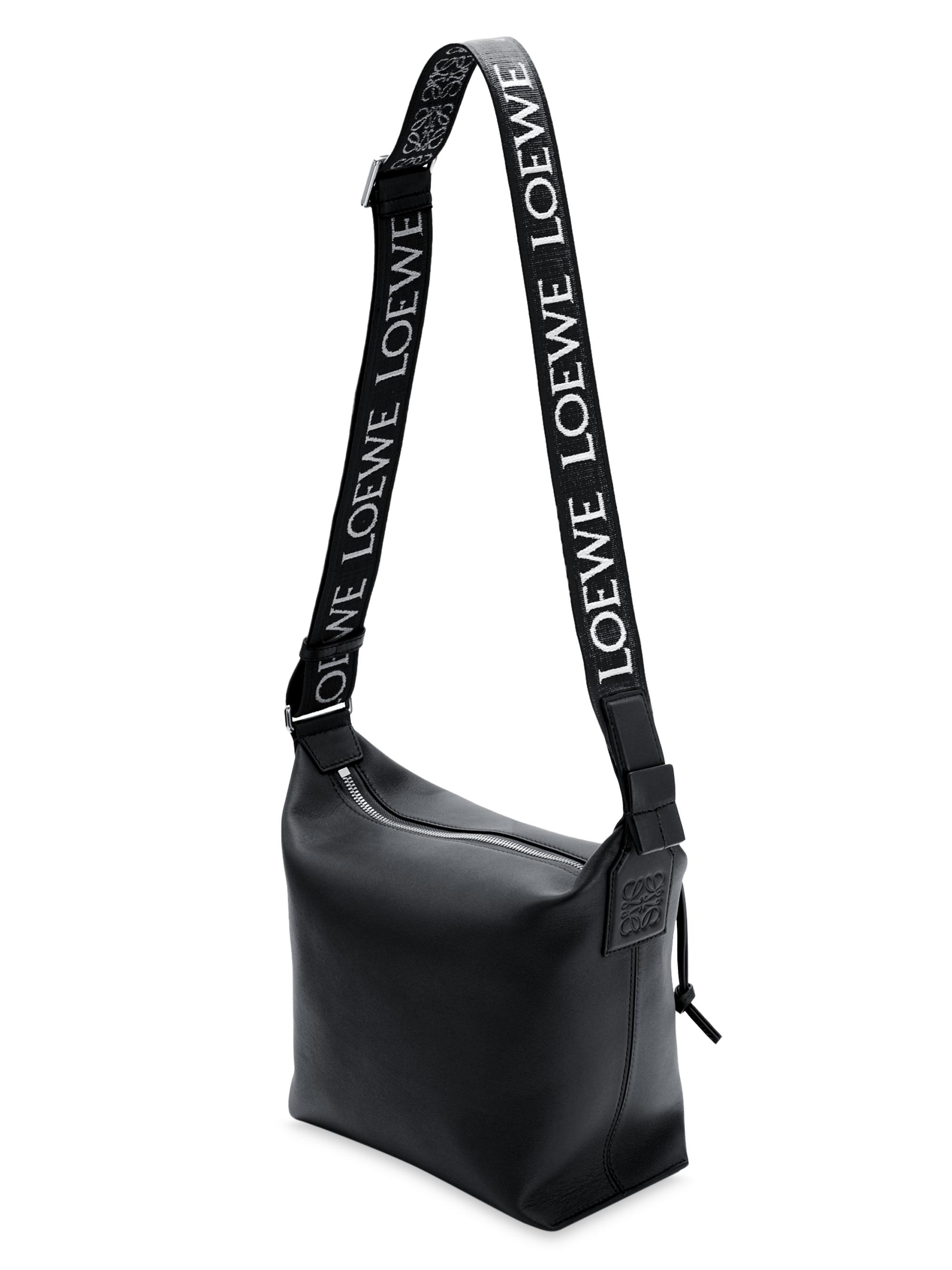 Shop Loewe Cubi Small Crossbody Bag | Saks Fifth Avenue