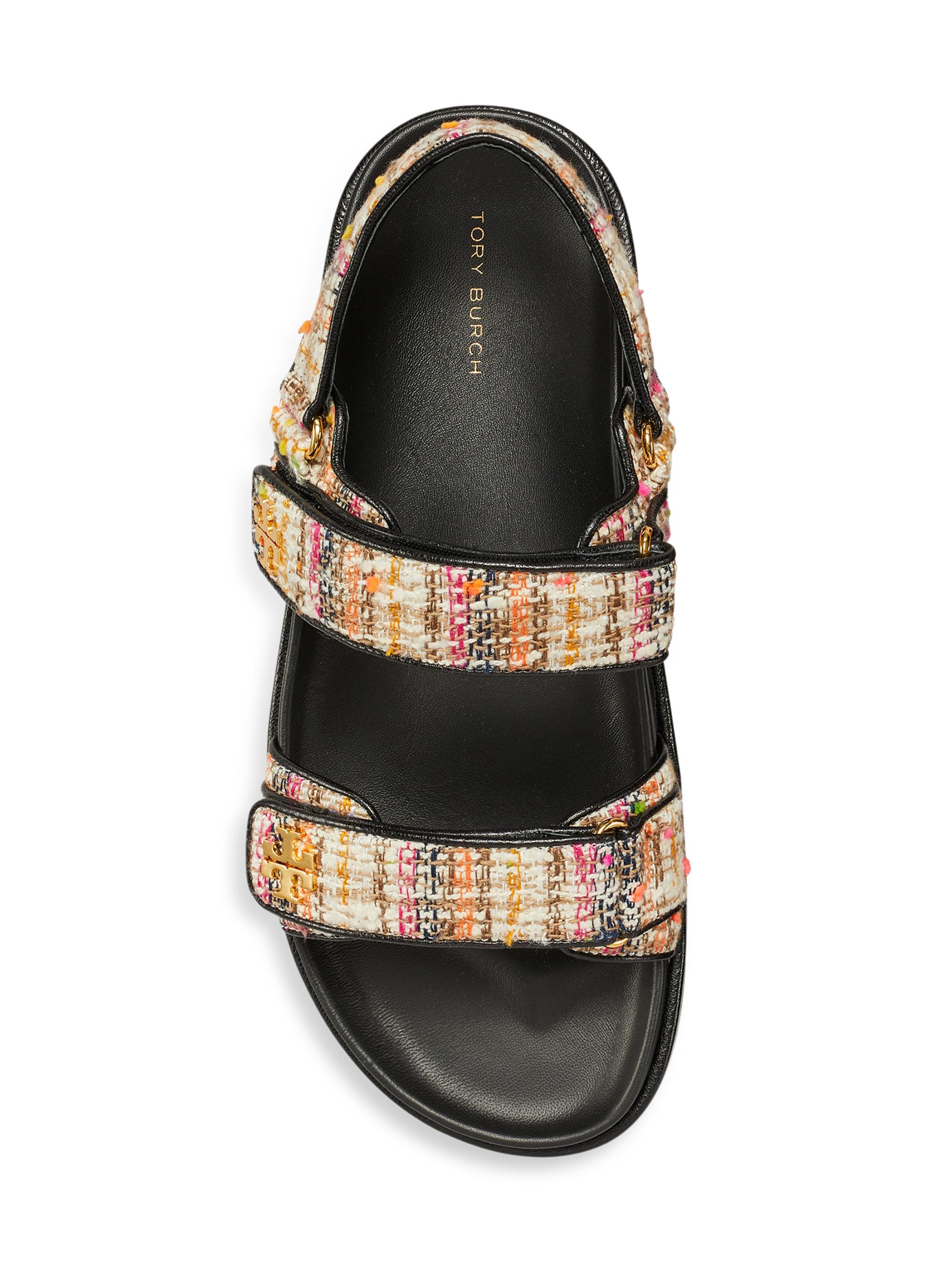Shop Tory Burch Kira Sport Sandals | Saks Fifth Avenue