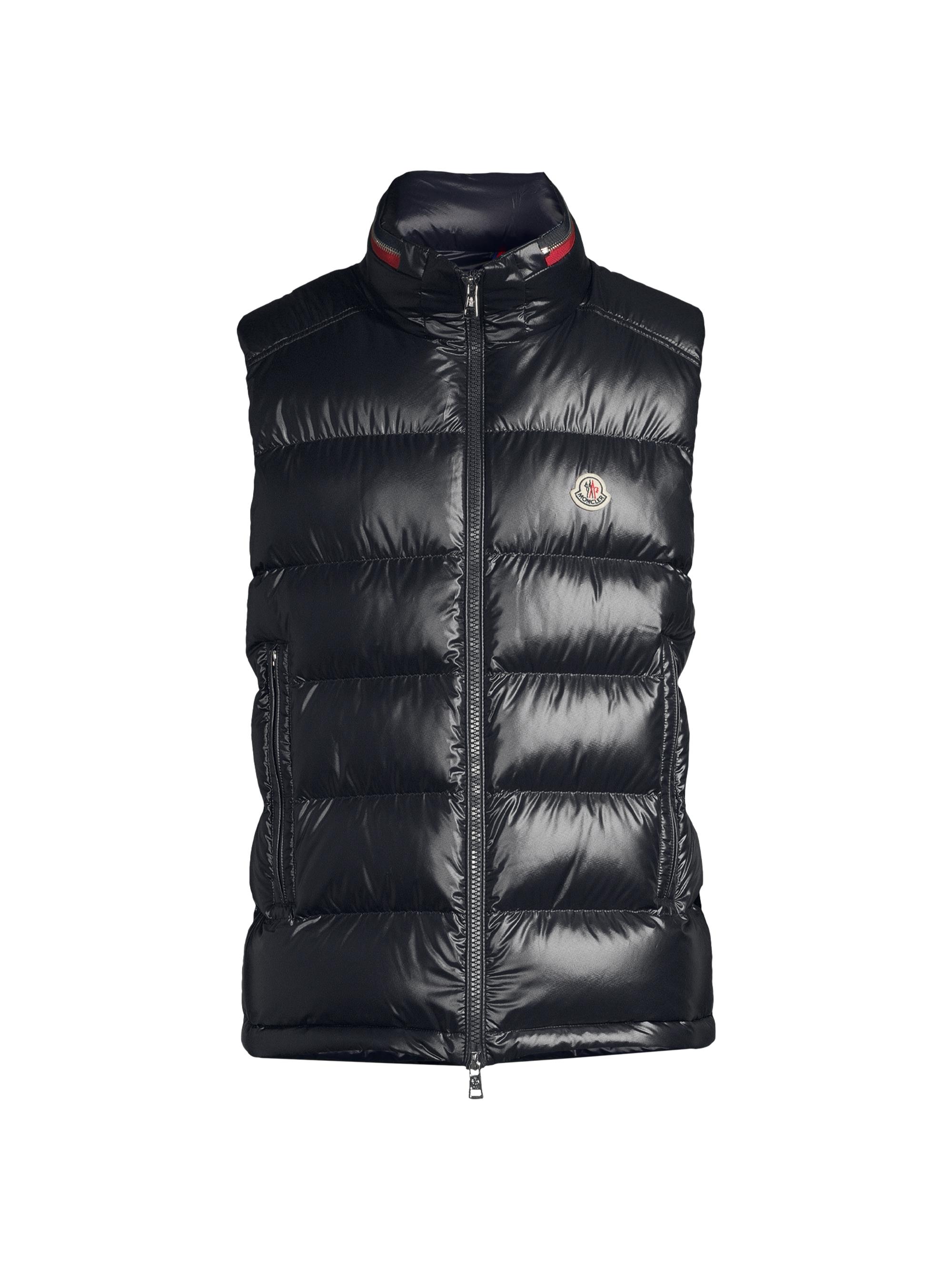 Shop Moncler Moncler Man Ouse Vest | Saks Fifth Avenue
