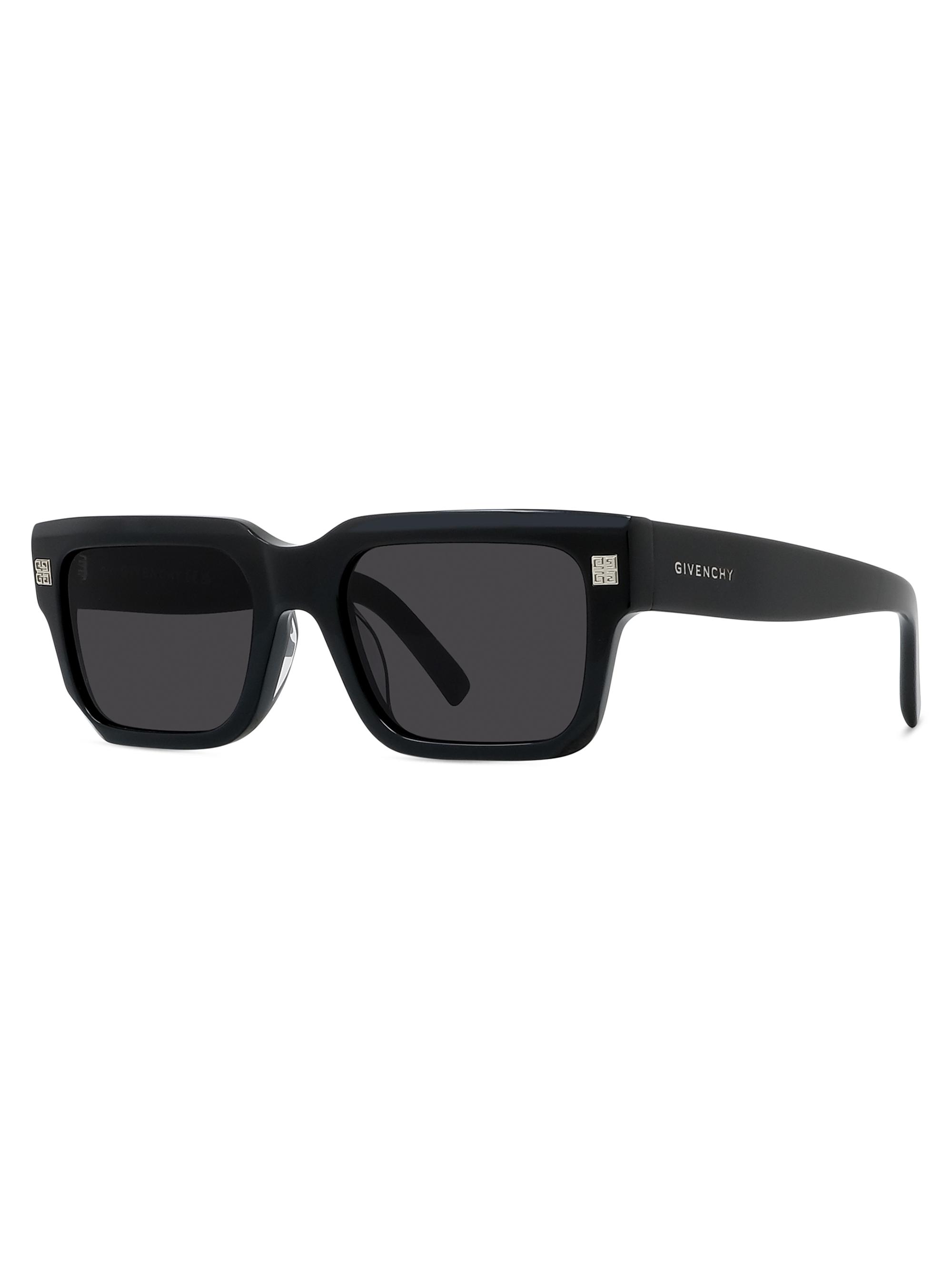 Shop Givenchy GV Day 53MM Square Sunglasses | Saks Fifth Avenue