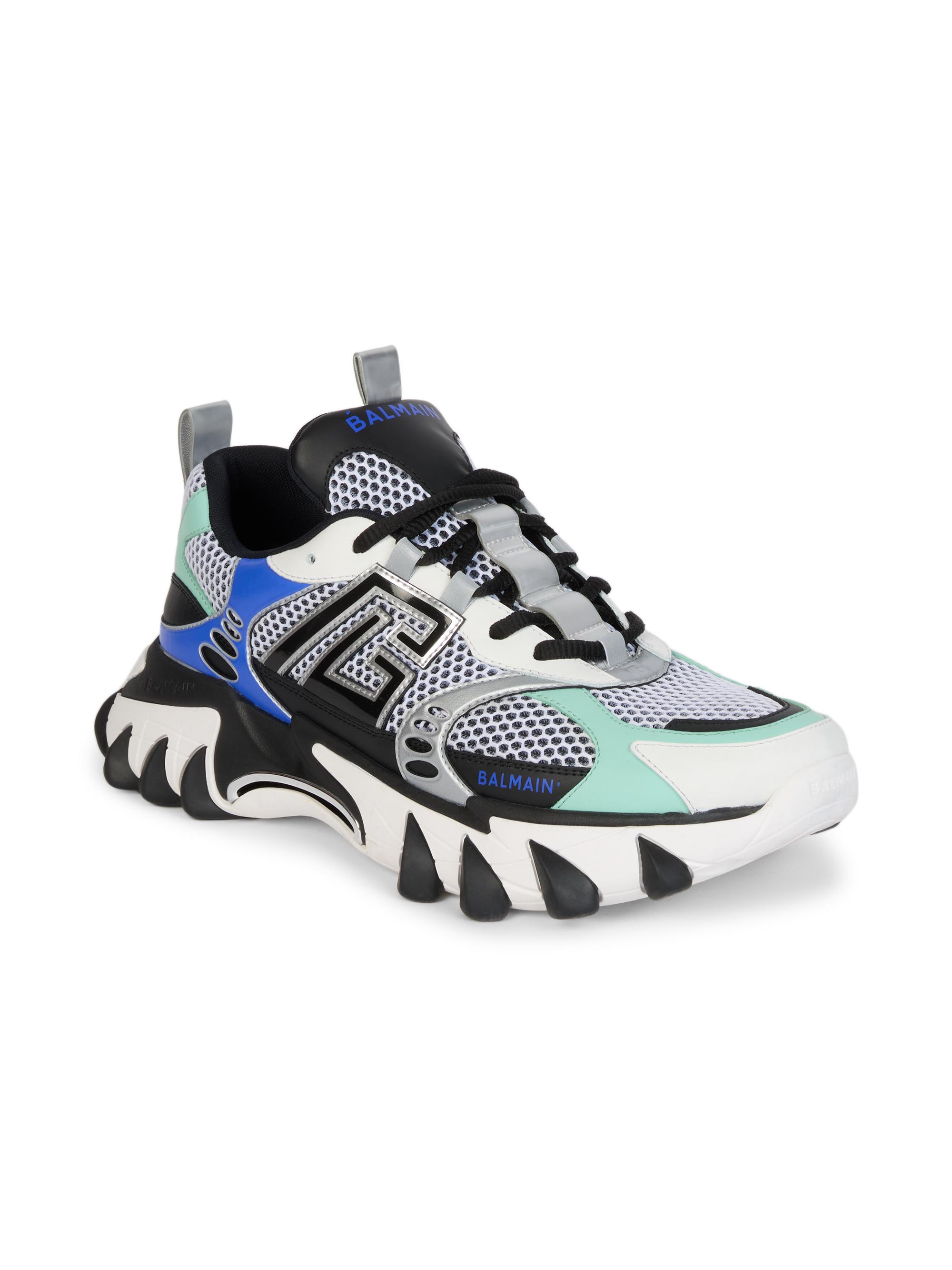 Shop Balmain B East Low-Top Sneakers | Saks Fifth Avenue