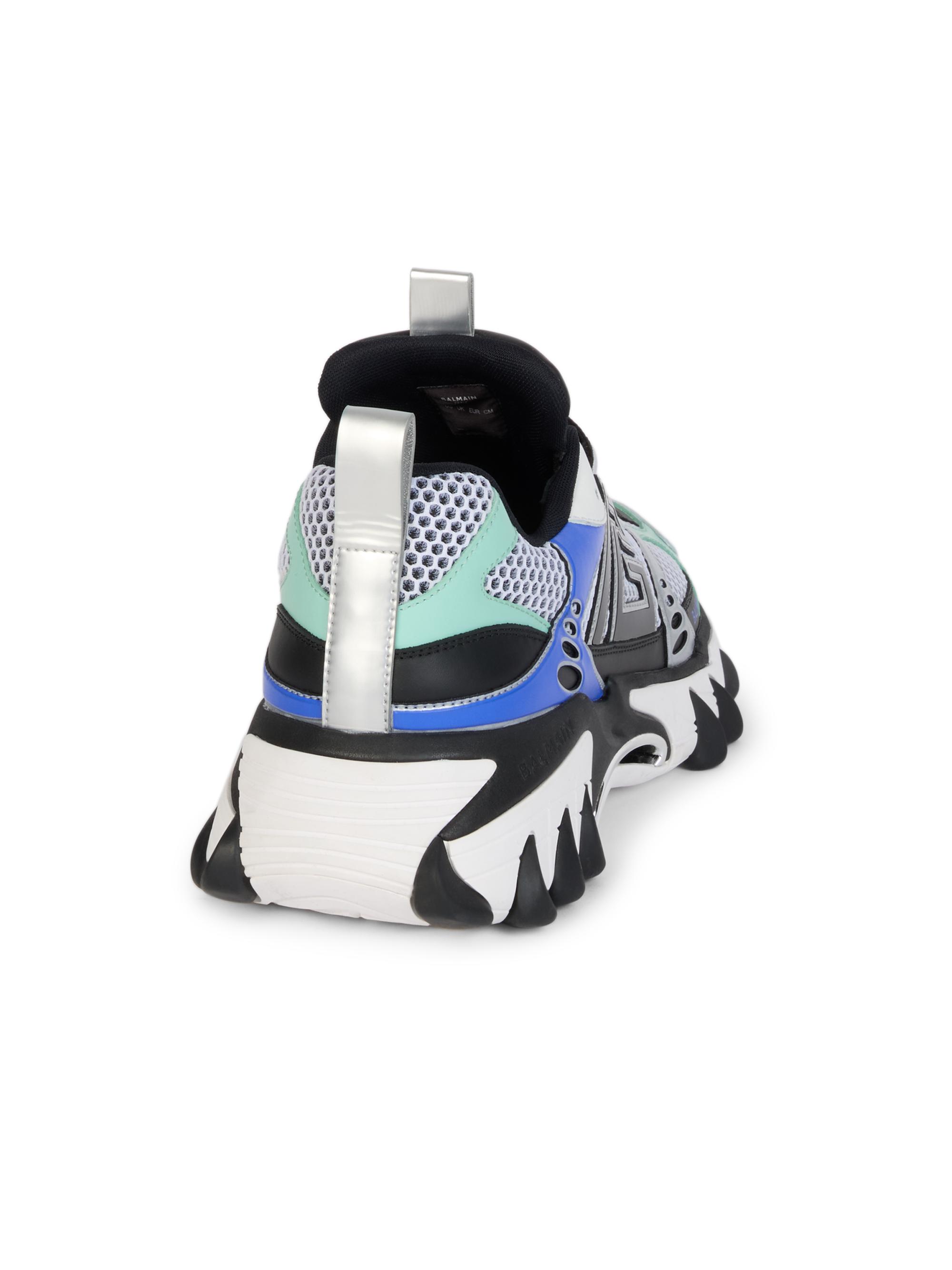 Shop Balmain B East Low-Top Sneakers | Saks Fifth Avenue