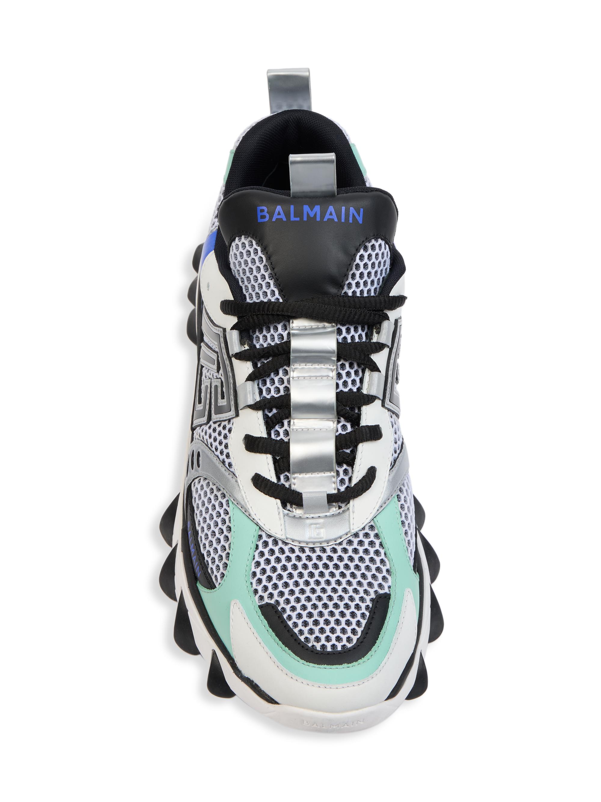 Shop Balmain B East Low-Top Sneakers | Saks Fifth Avenue