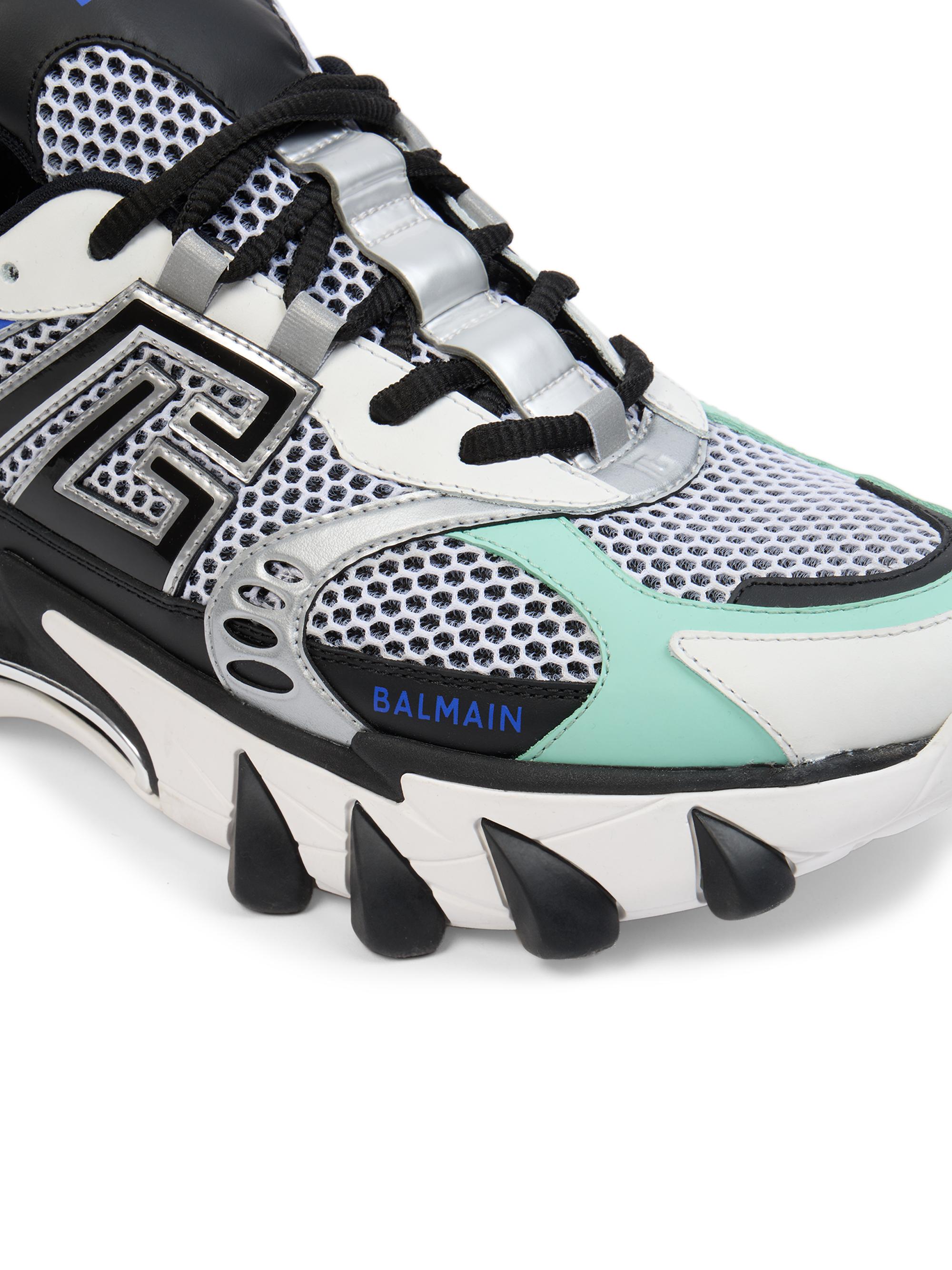 Shop Balmain B East Low-Top Sneakers | Saks Fifth Avenue