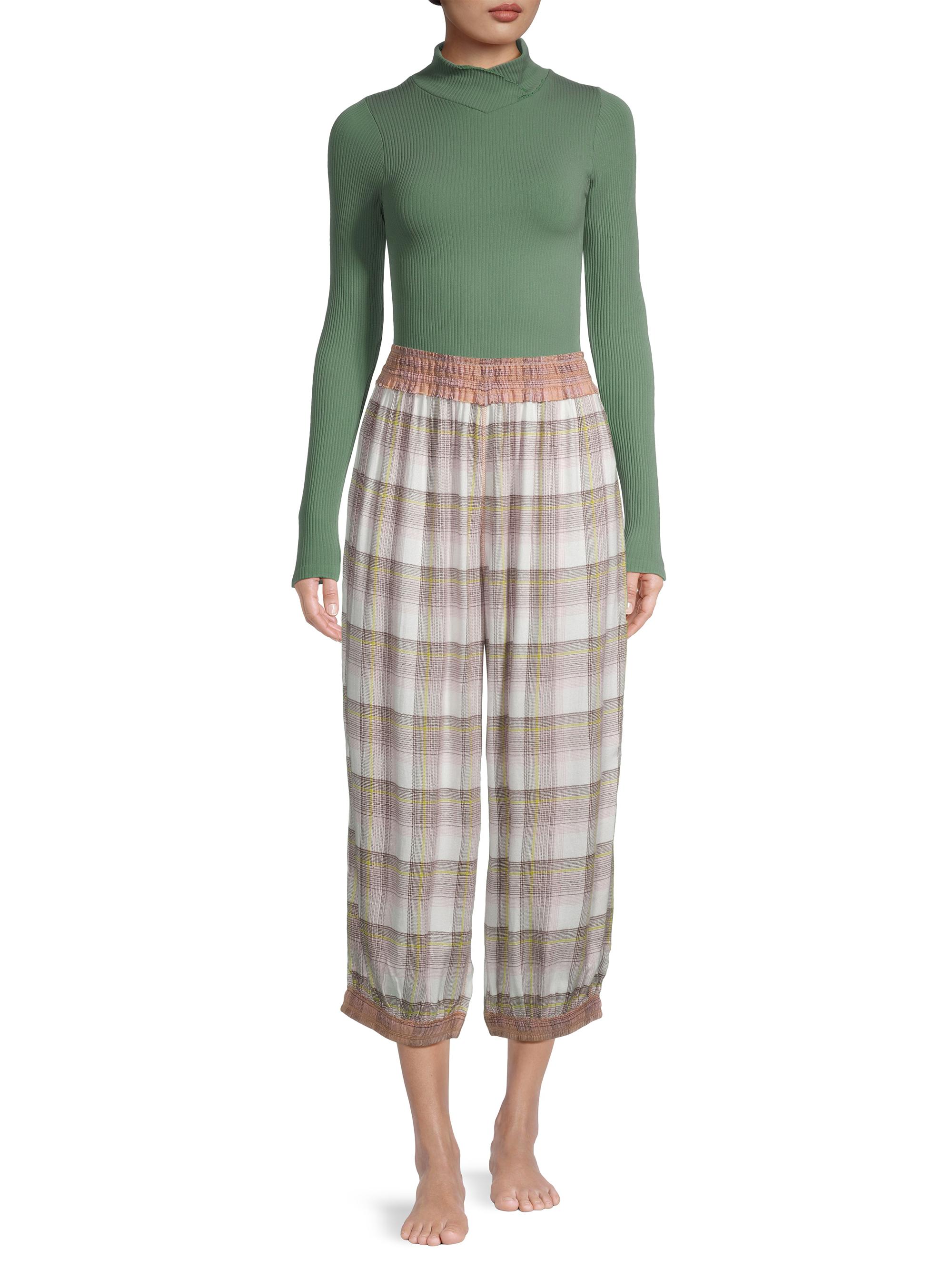 Shop Free People Ribbed Turtleneck Thong Bodysuit | Saks Fifth Avenue