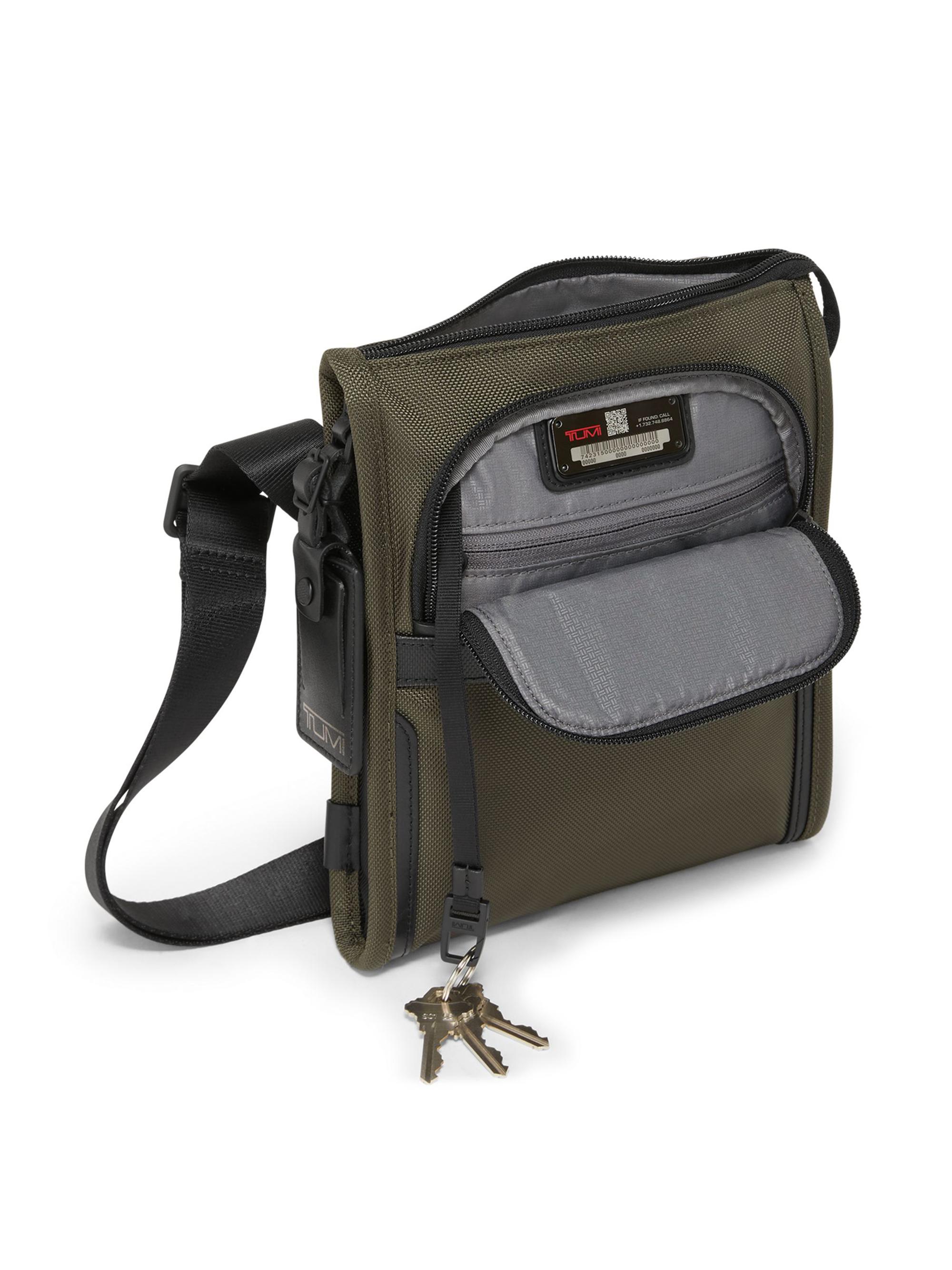 Shop TUMI Small TUMI Alpha Pocket Bag | Saks Fifth Avenue