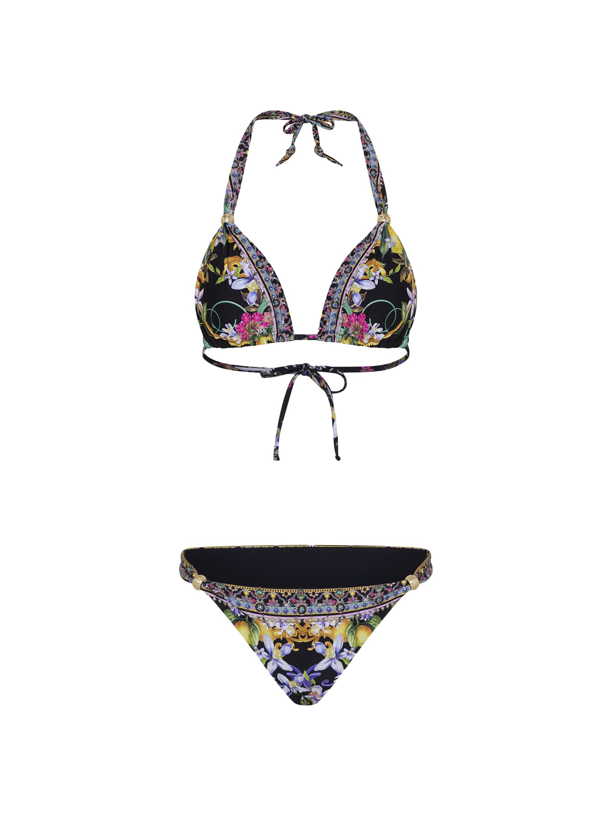 Shop Camilla Ball Floral Bikini | Saks Fifth Avenue