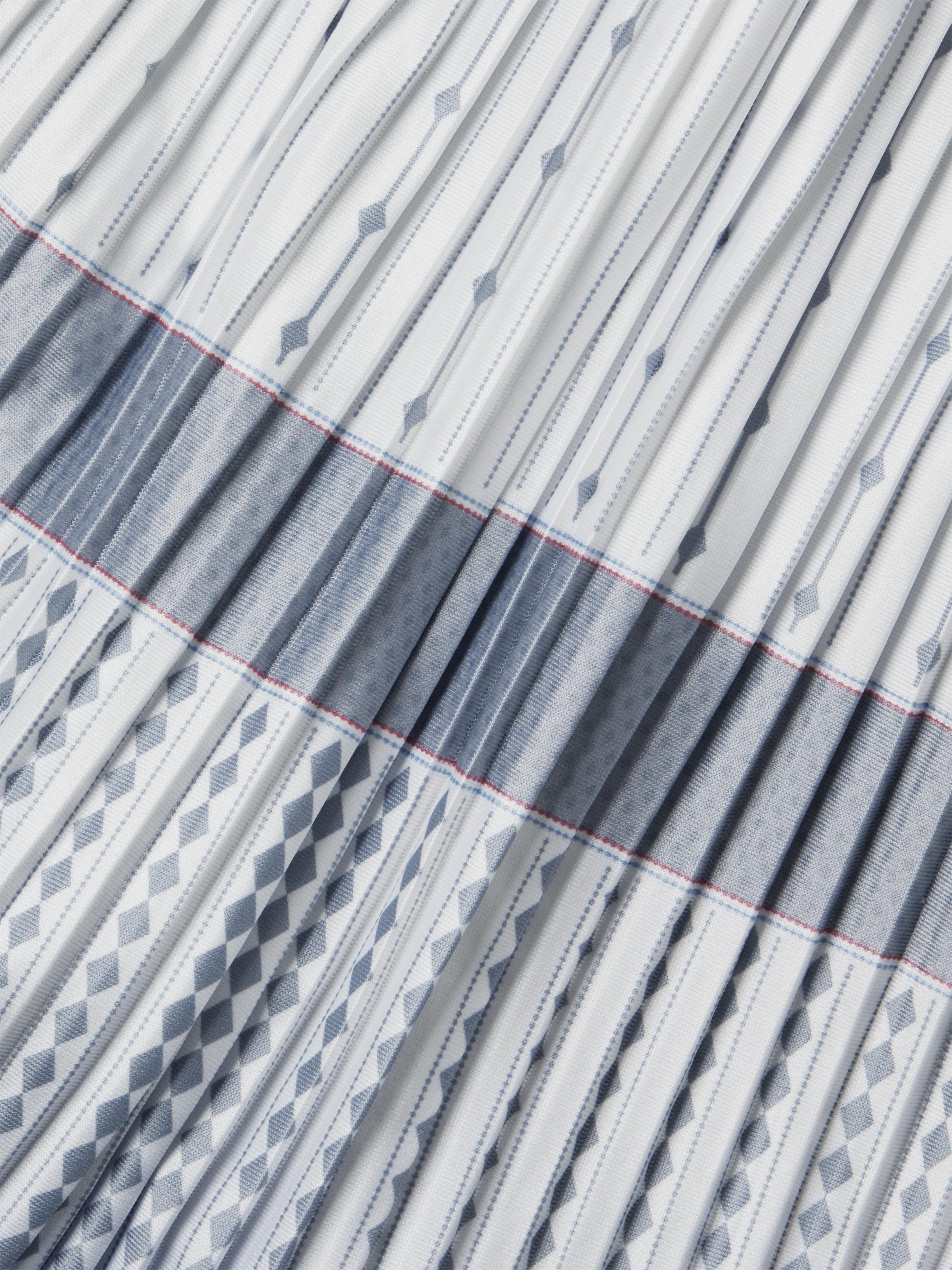 Shop K-Swiss Glacé + Infinity Cut Above Miniskirt | Saks Fifth Avenue