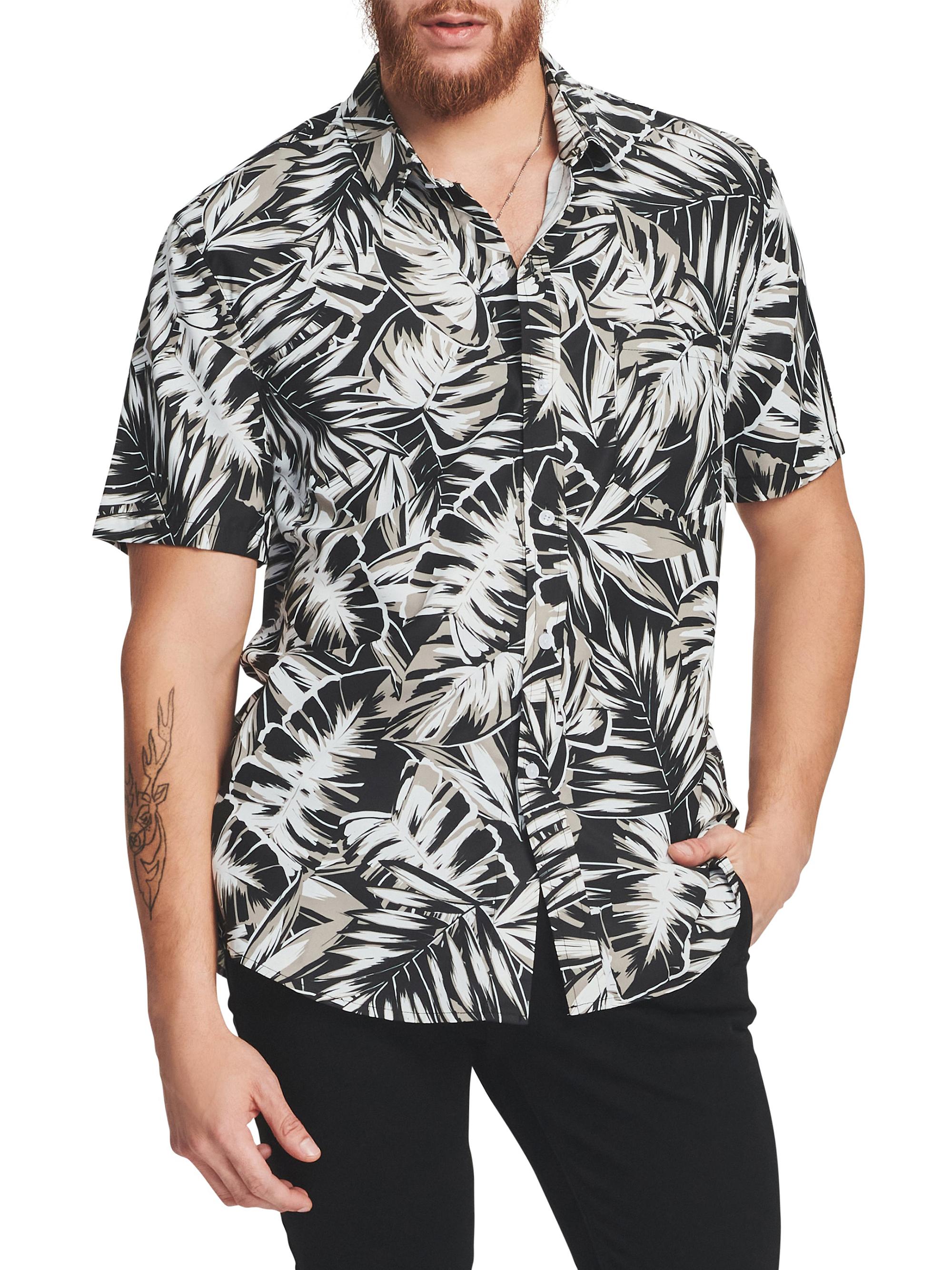 Shop Ser.o.ya Warren Button Down Shirt | Saks Fifth Avenue