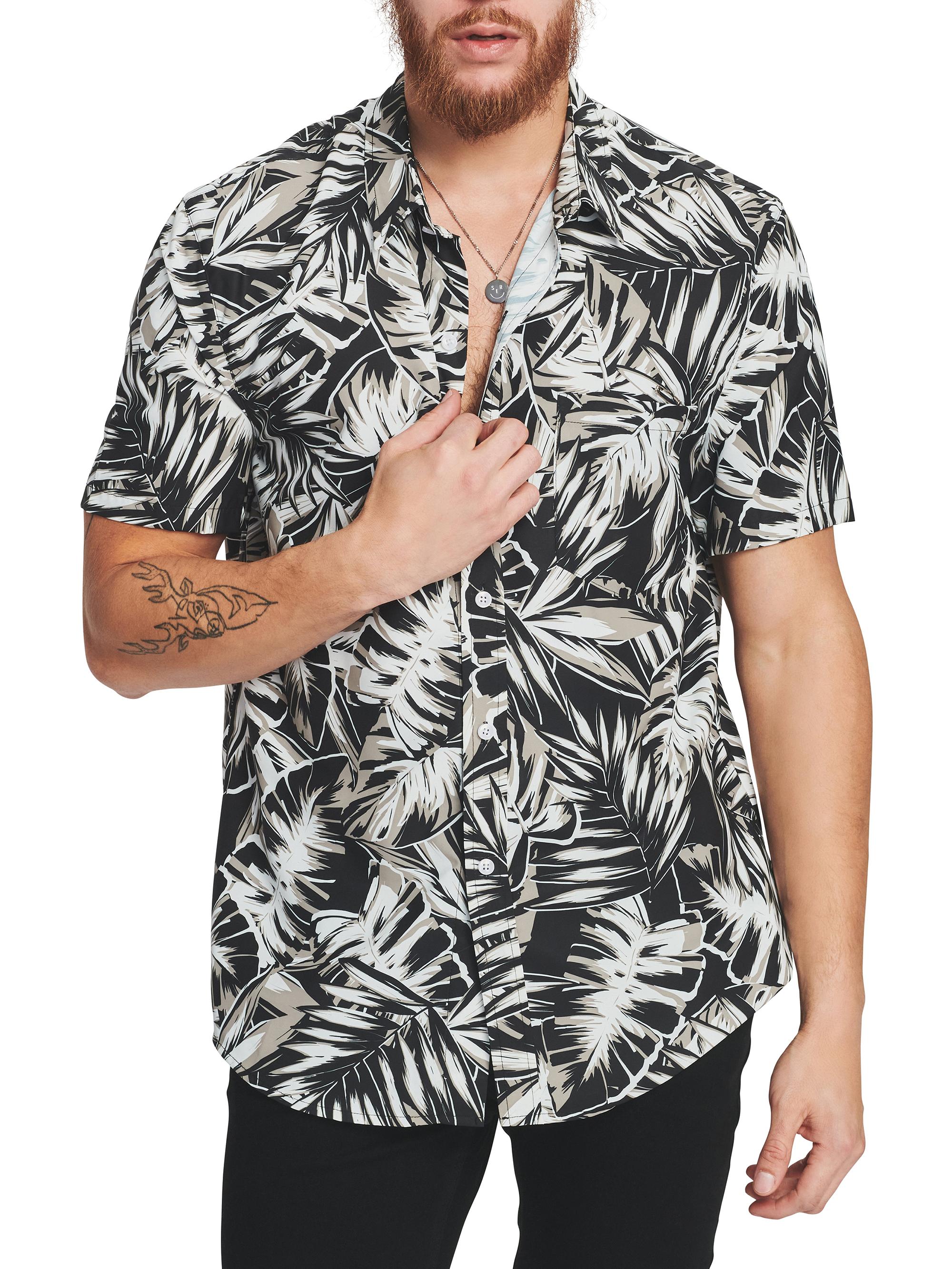 Shop Ser.o.ya Warren Button Down Shirt | Saks Fifth Avenue