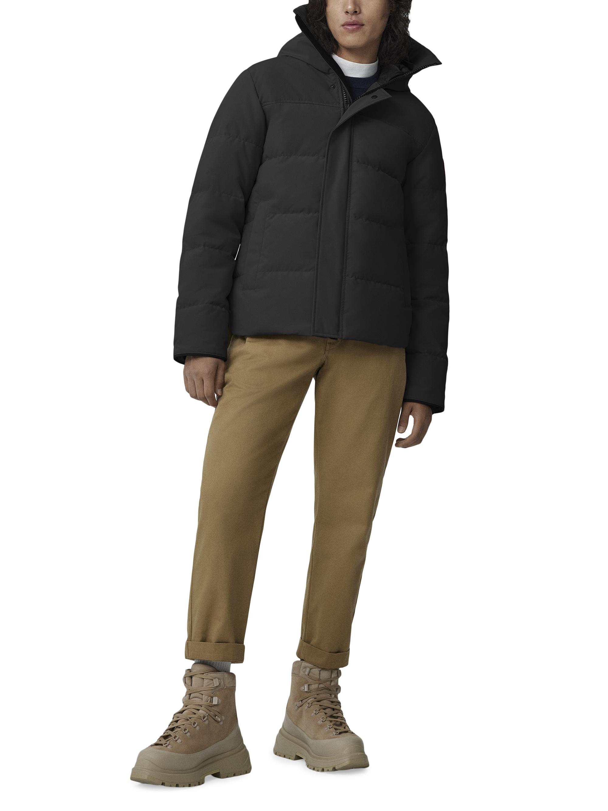 Shop Canada Goose Macmillan Parka | Saks Fifth Avenue