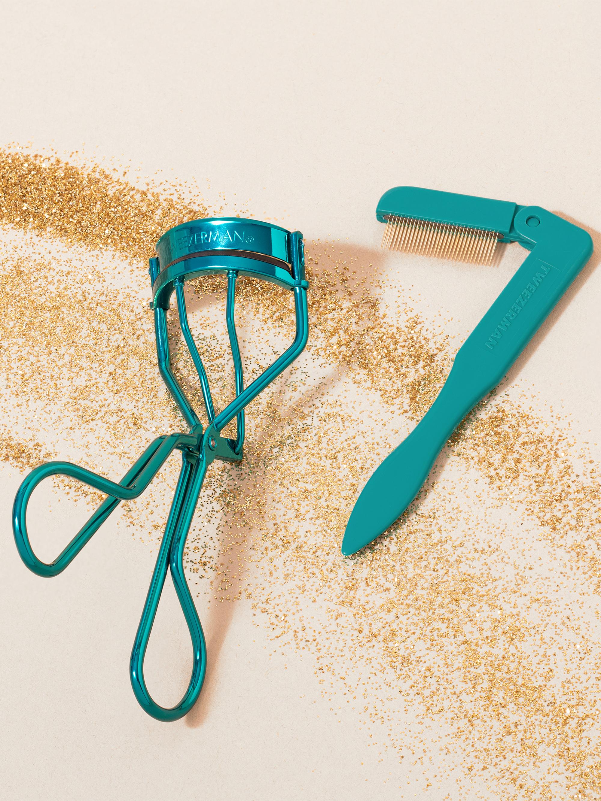 Shop Tweezerman Majestic Turquoise 2-Piece Lash Gift Set | Saks Fifth ...