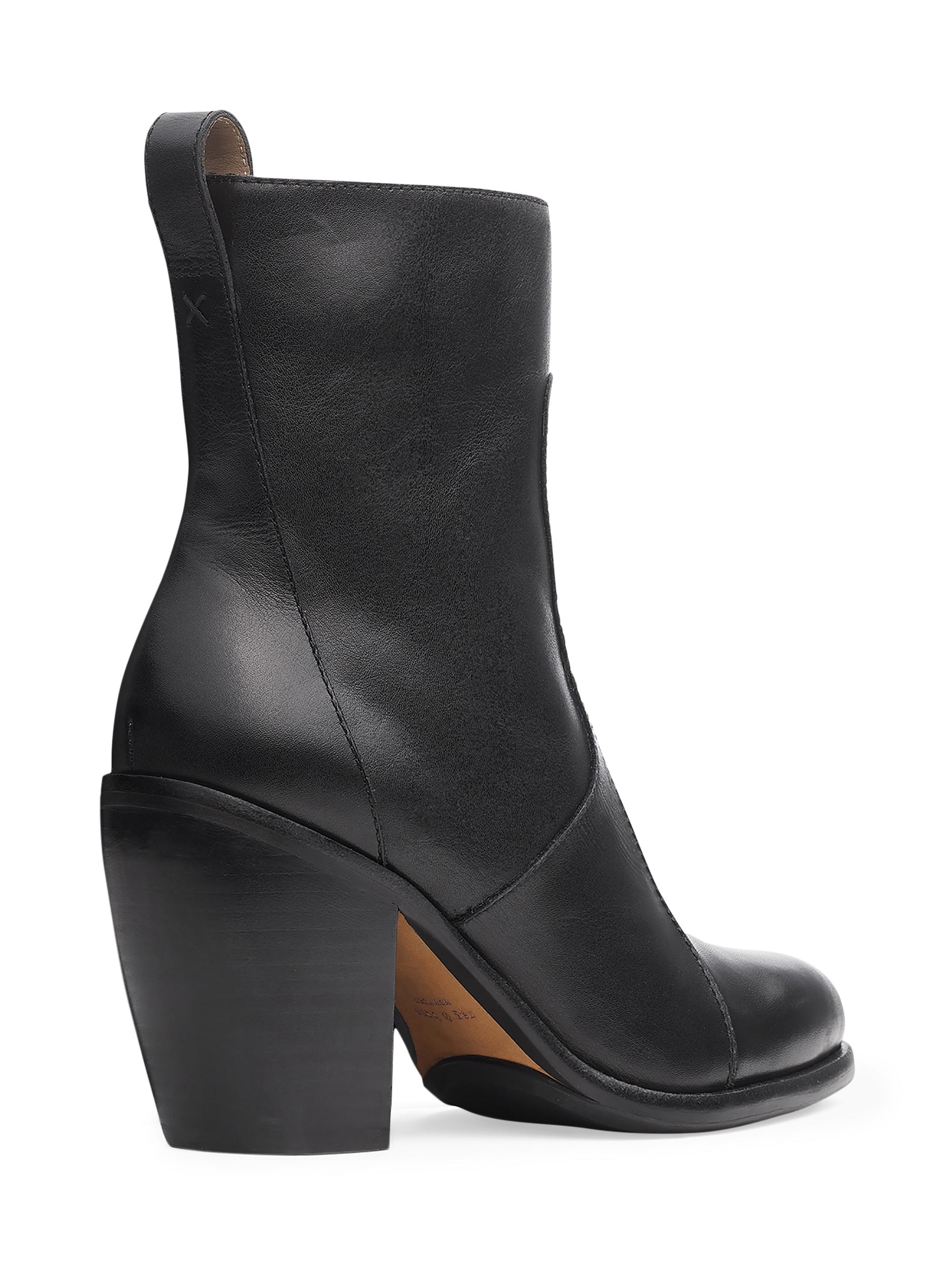 Shop rag & bone Mustang Mid-Heel Boots | Saks Fifth Avenue
