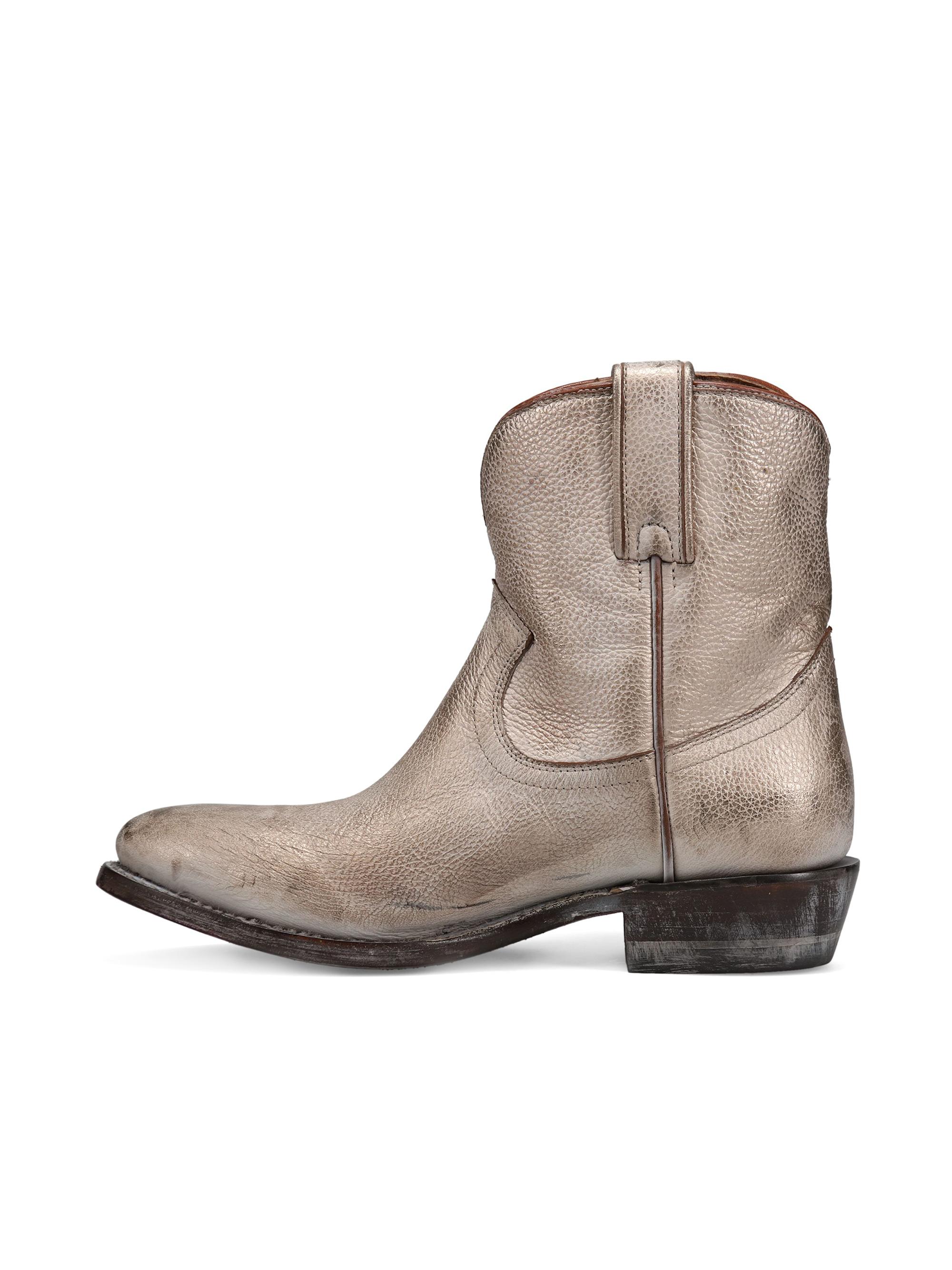 Shop Frye Billy Western-Style Short Booties | Saks Fifth Avenue
