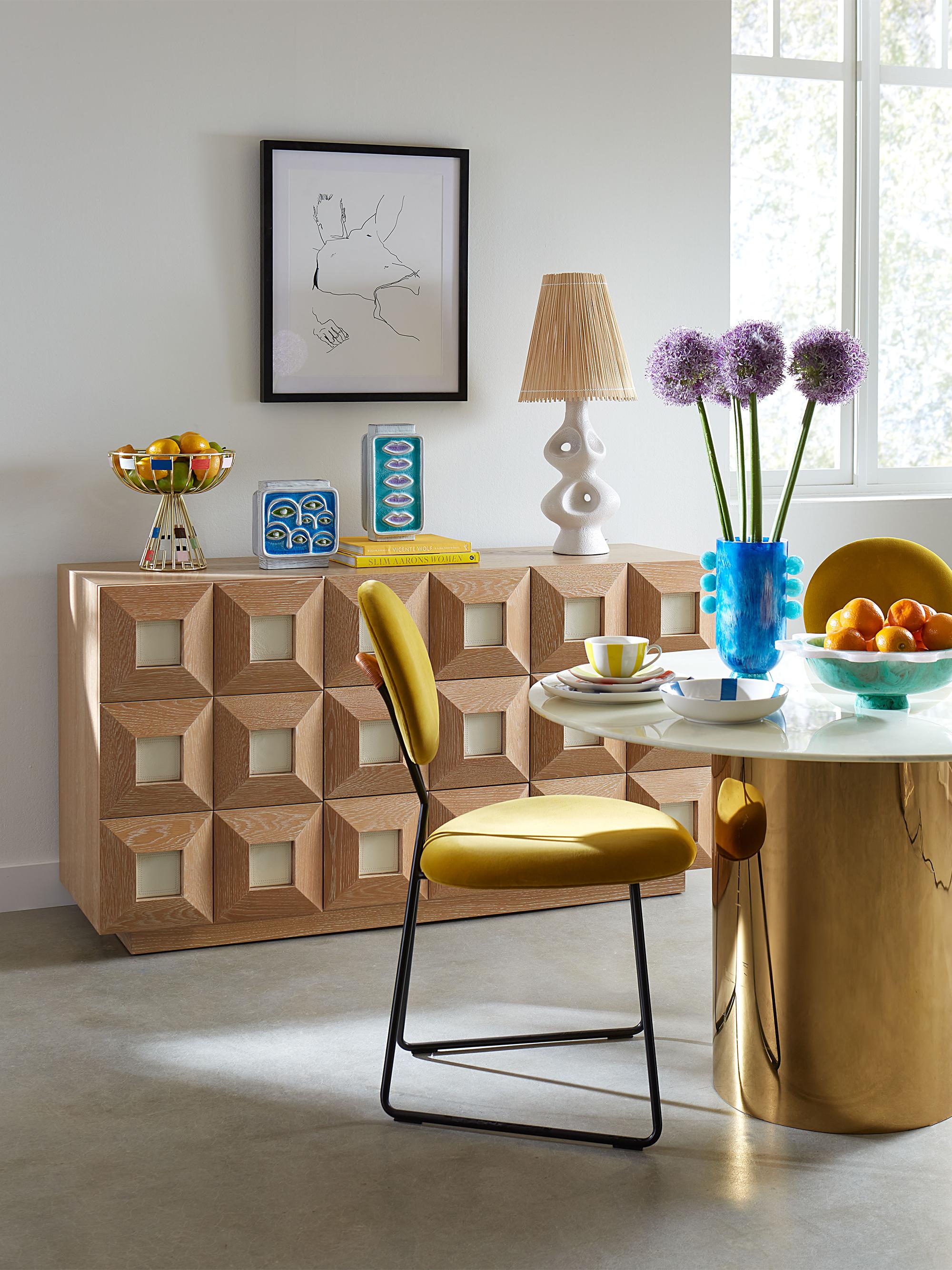 Shop Jonathan Adler Mustique Ripple Bowl | Saks Fifth Avenue