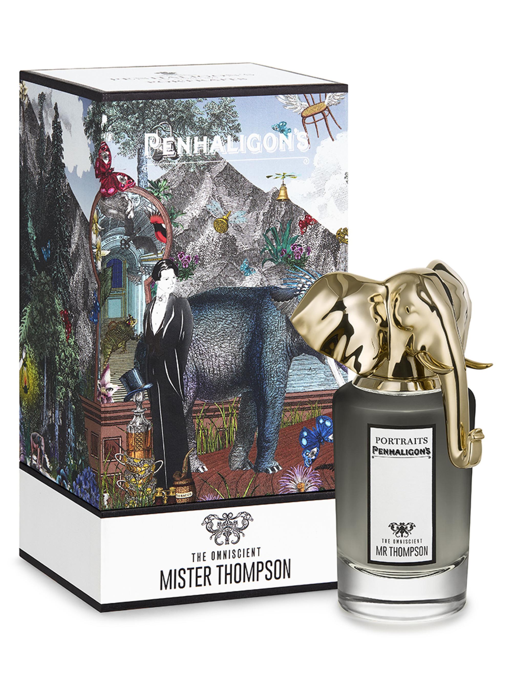 Shop Penhaligon's The Omniscient Mr. Thompson Eau de Pafrum | Saks ...